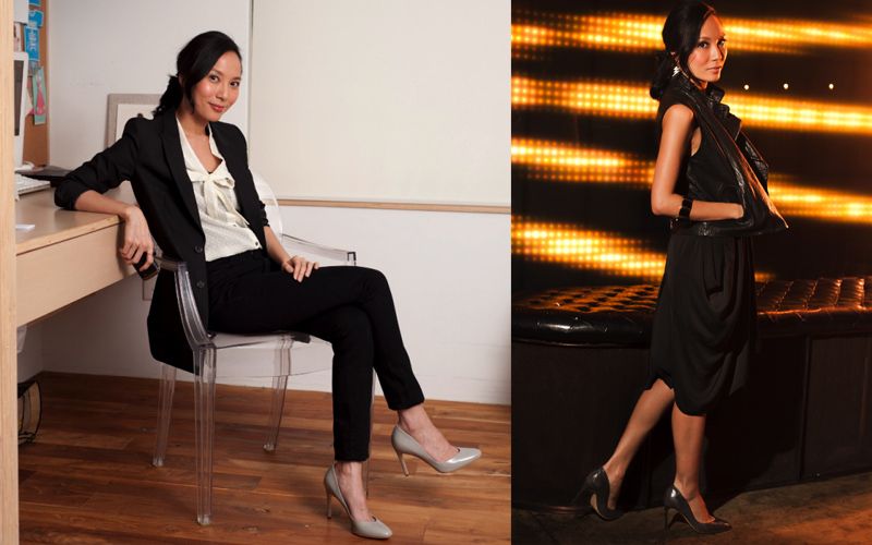 Jaime Ku: What to Wear, Five Looks in Five Days | Tatler Asia