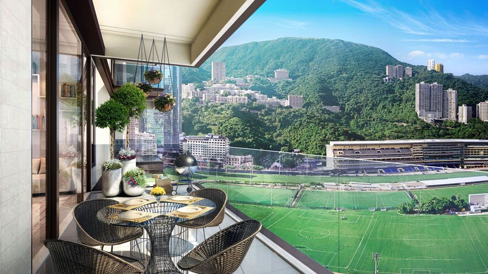 Top New Hong Kong Properties in 2012 | Tatler Asia