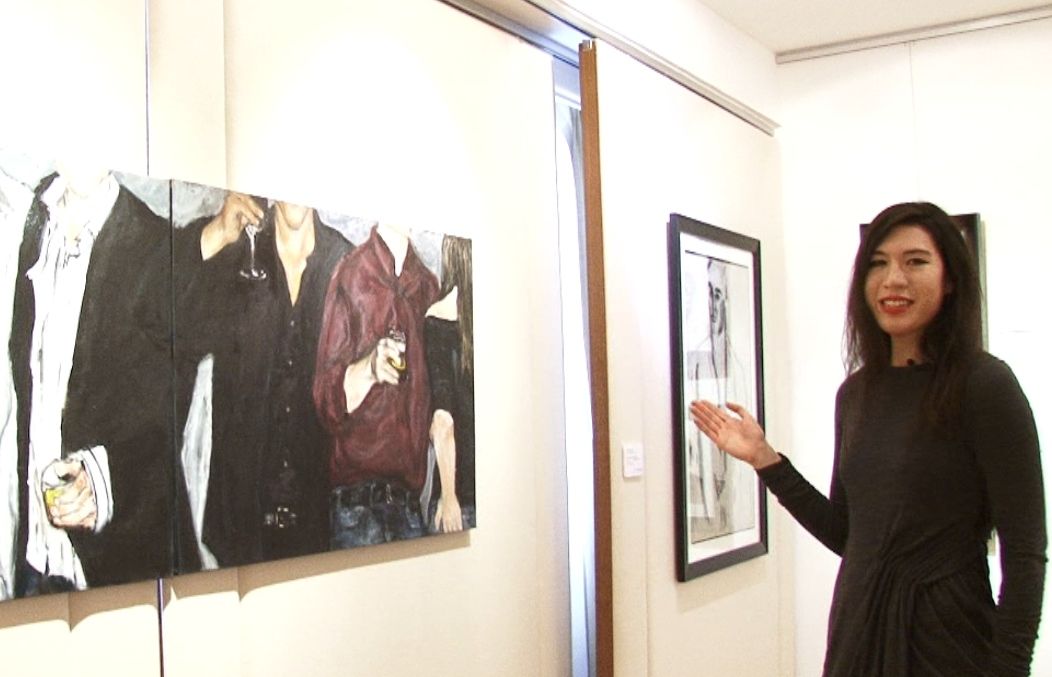 Chloe Ho’s First Solo Exhibition: Do You Know Me? | Tatler Asia