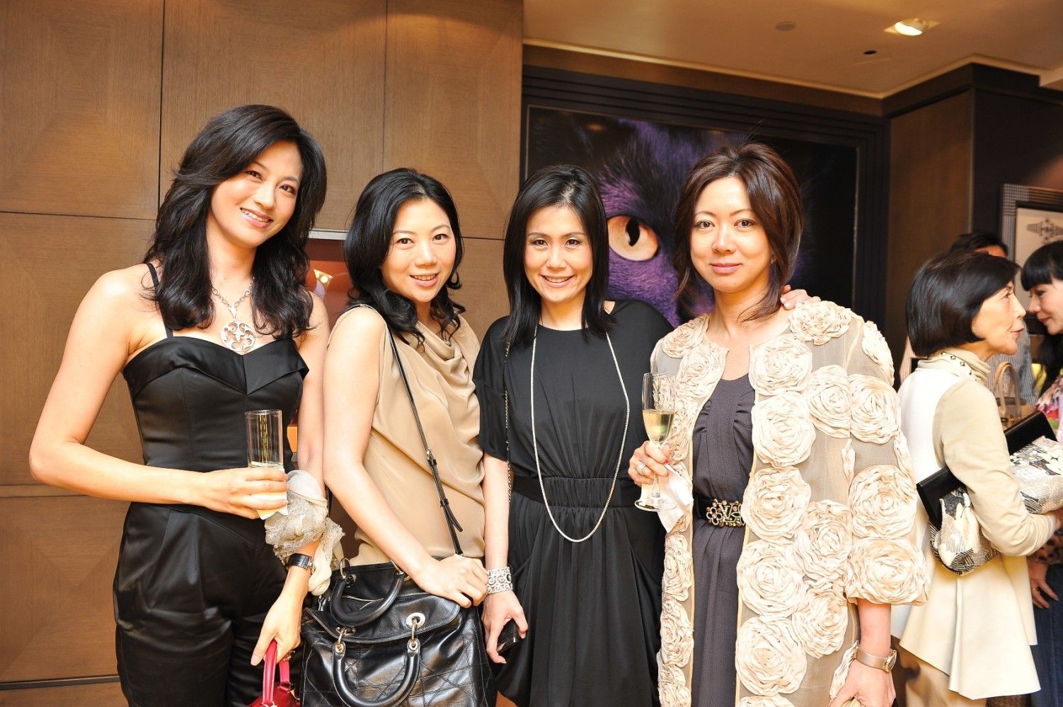 Boucheron VIP Event | Tatler Asia