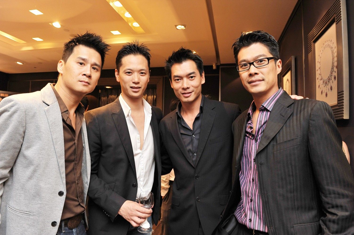 Boucheron VIP Event | Tatler Asia