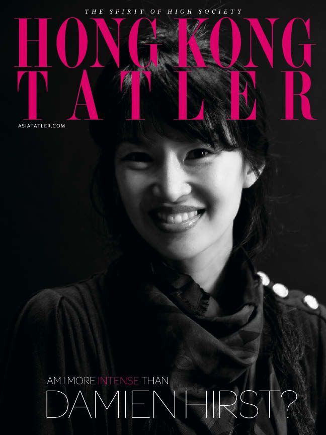 Art HK 2011: Vote For Your Favourite Cover | Tatler Asia