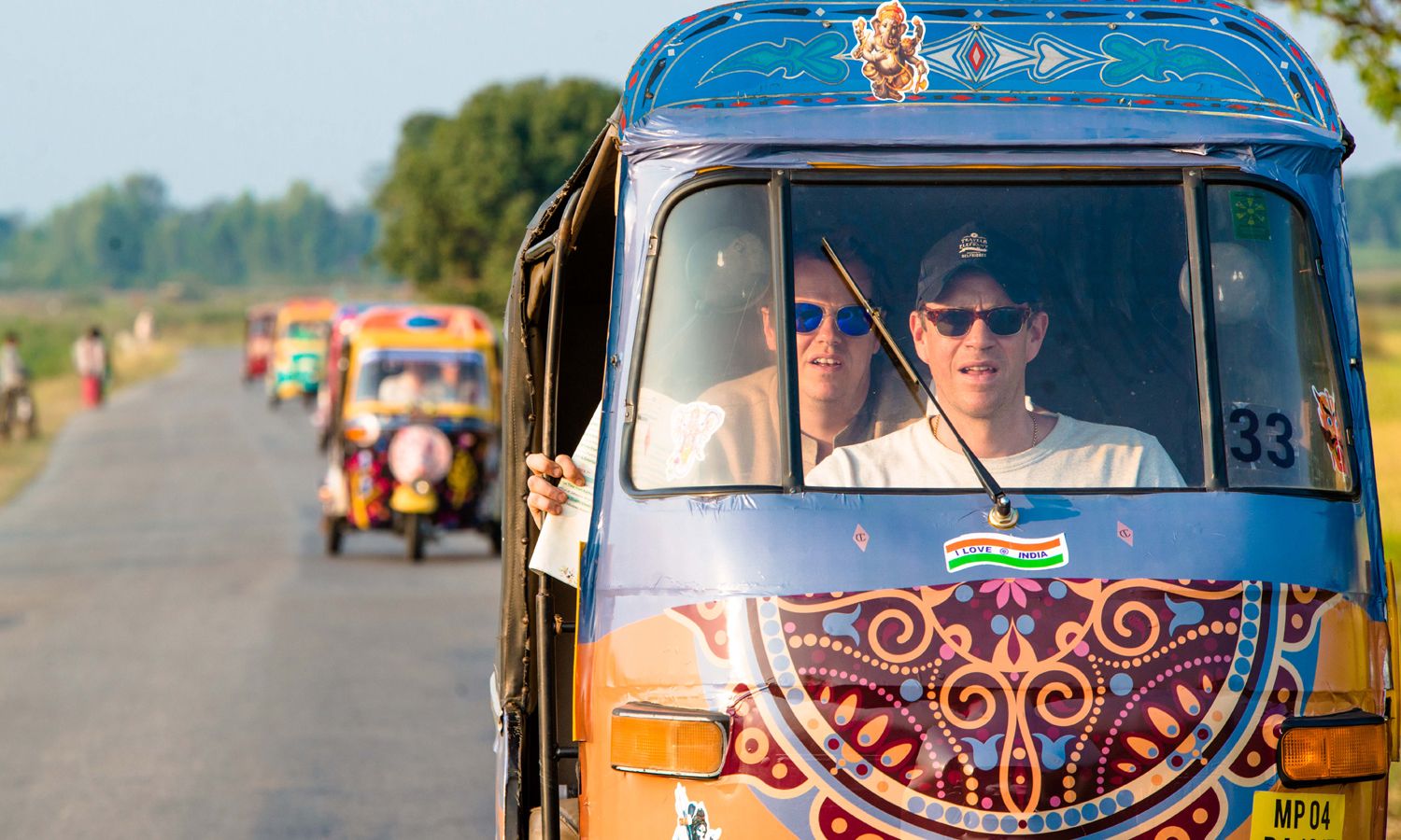 How I Travel: Ben Elliot Of Quintessentially | Tatler Asia