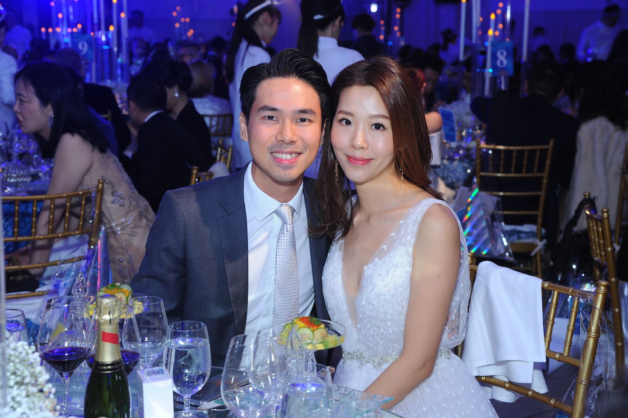 Hong Kong Cancer Fund Ball 2018 | Tatler Asia