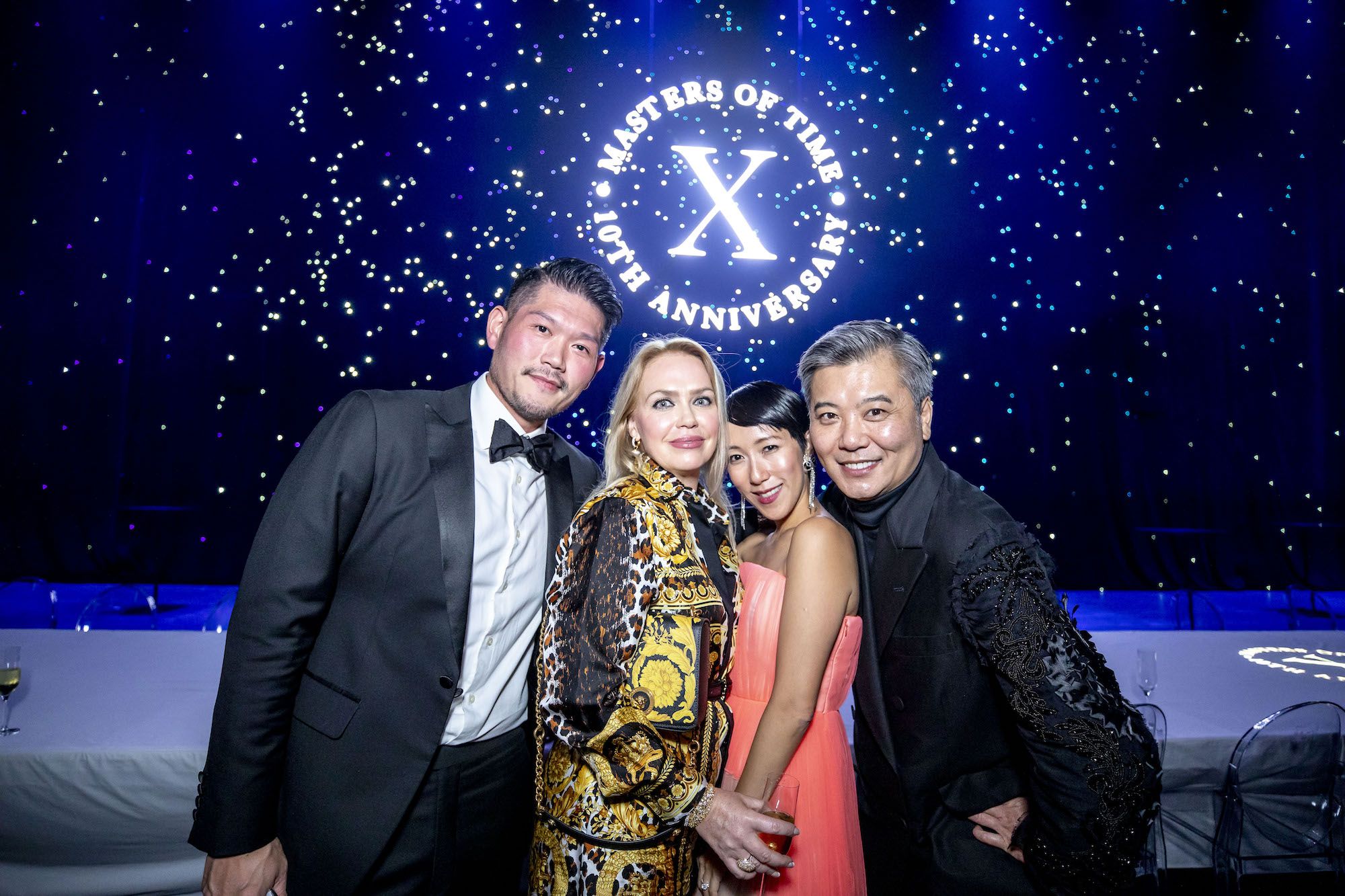 DFS Masters of Time Exhibition 2018 | Tatler Asia
