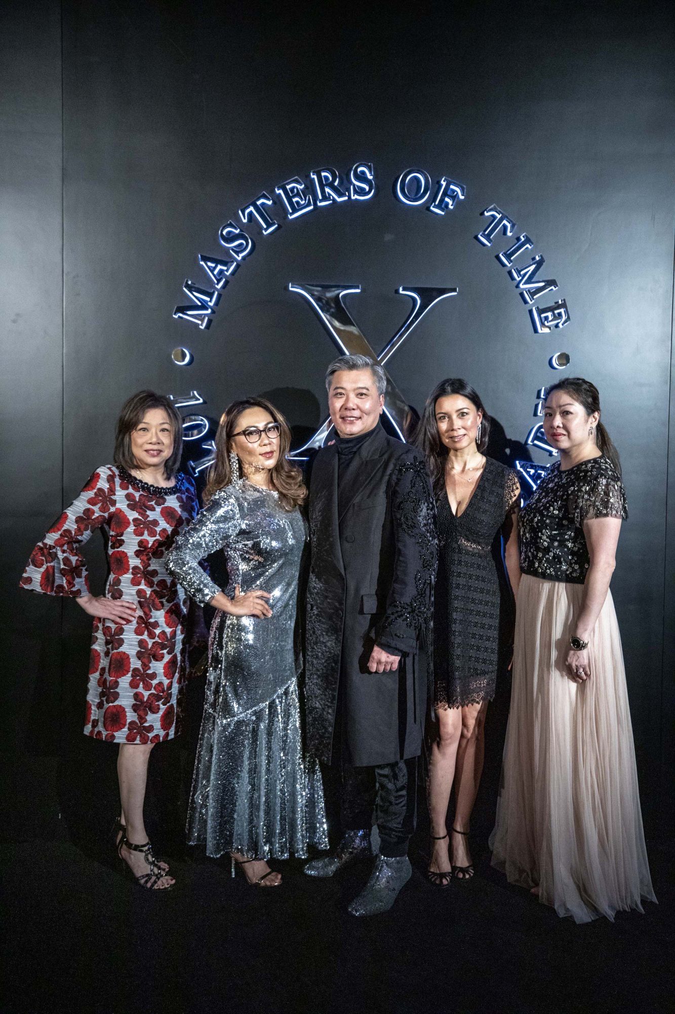 DFS Masters of Time Exhibition 2018 | Tatler Asia