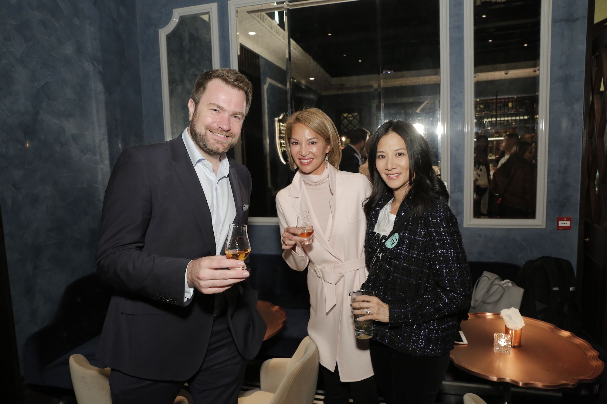 EcoDrive Anniversary Party | Tatler Asia