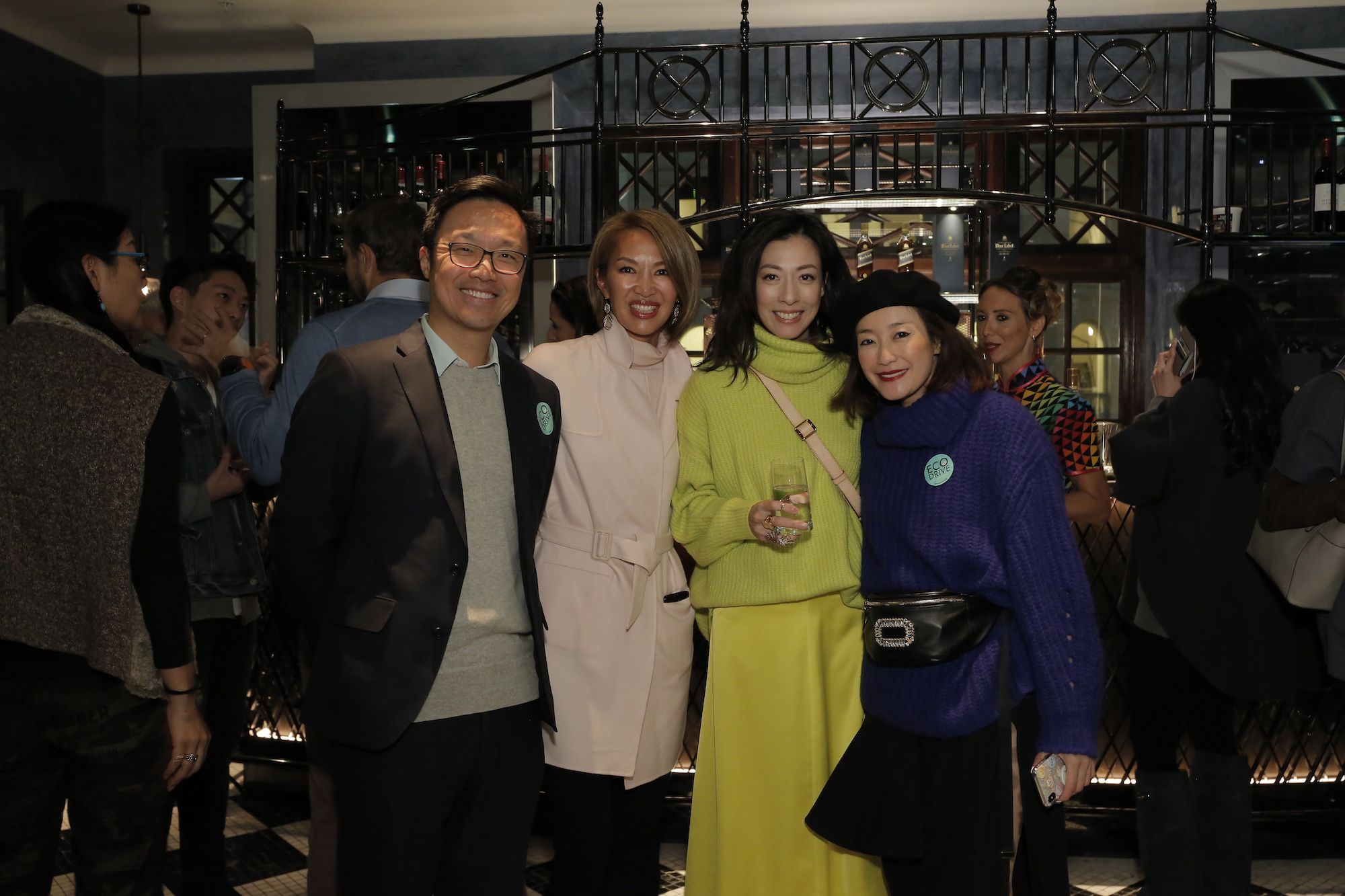EcoDrive Anniversary Party | Tatler Asia