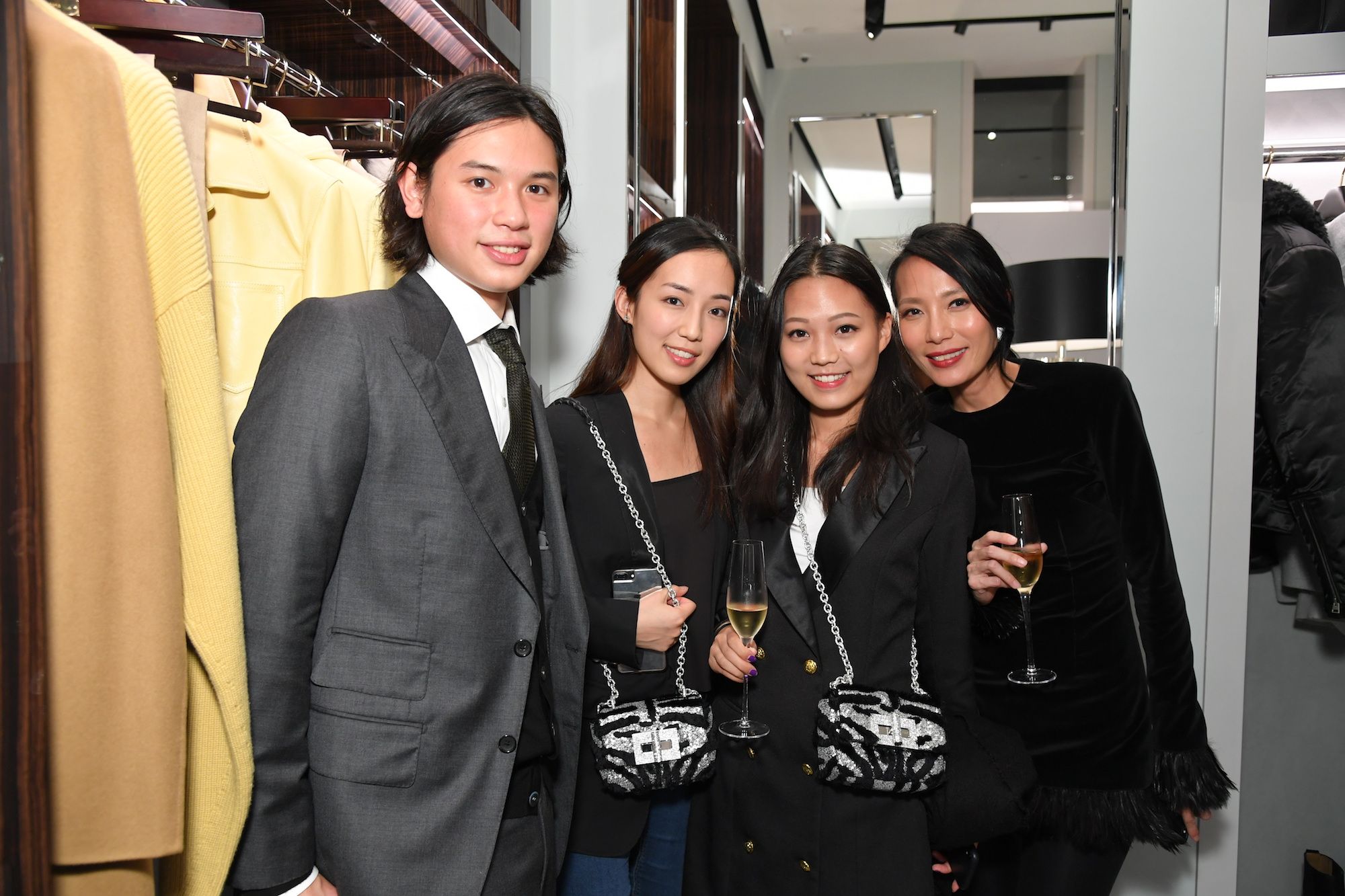 Tom Ford IFC Shop Reopening Party | Tatler Asia