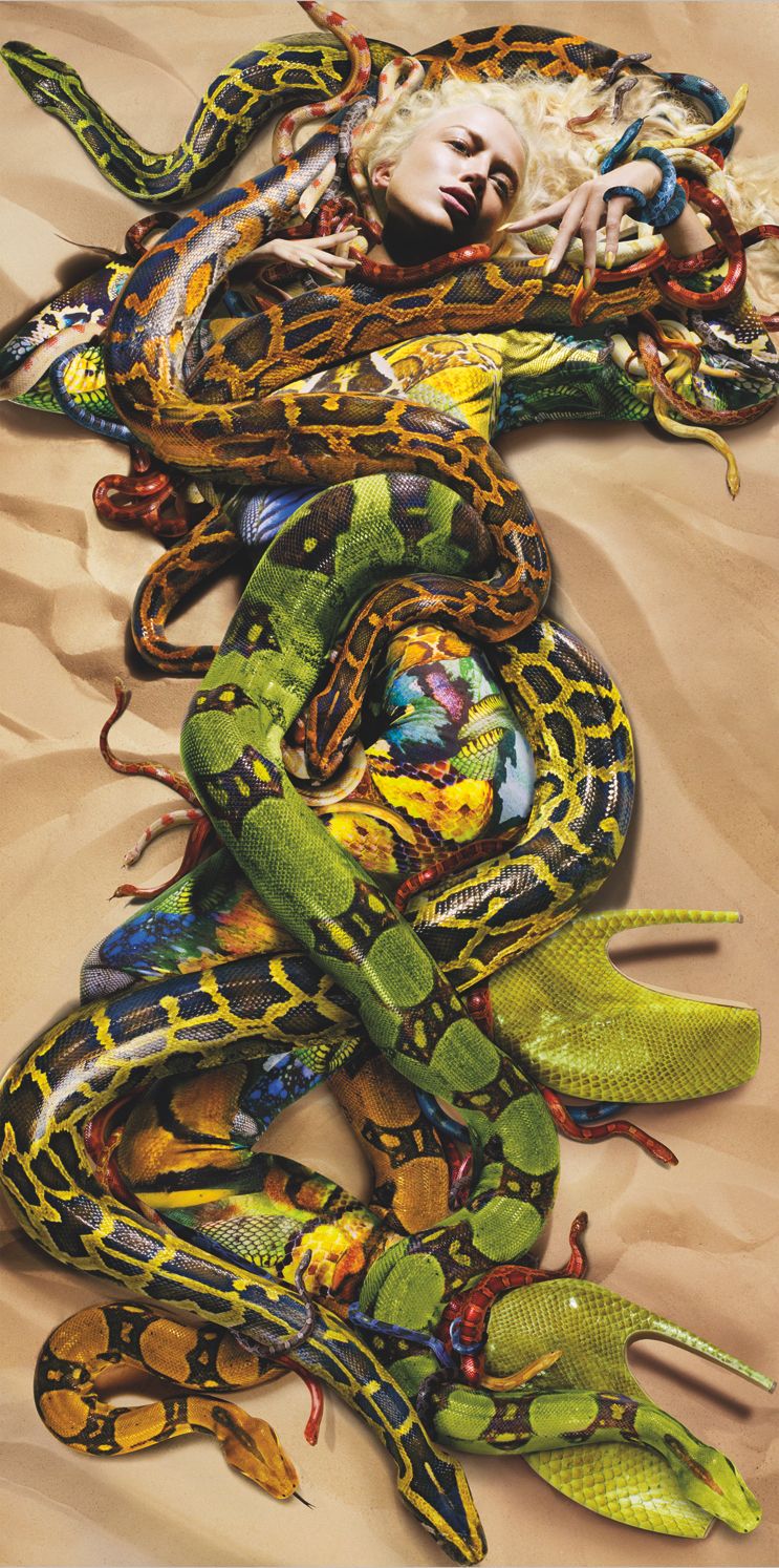 Iconic Fashion Photography Debuts At ArtisTree in 2019 | Tatler Asia