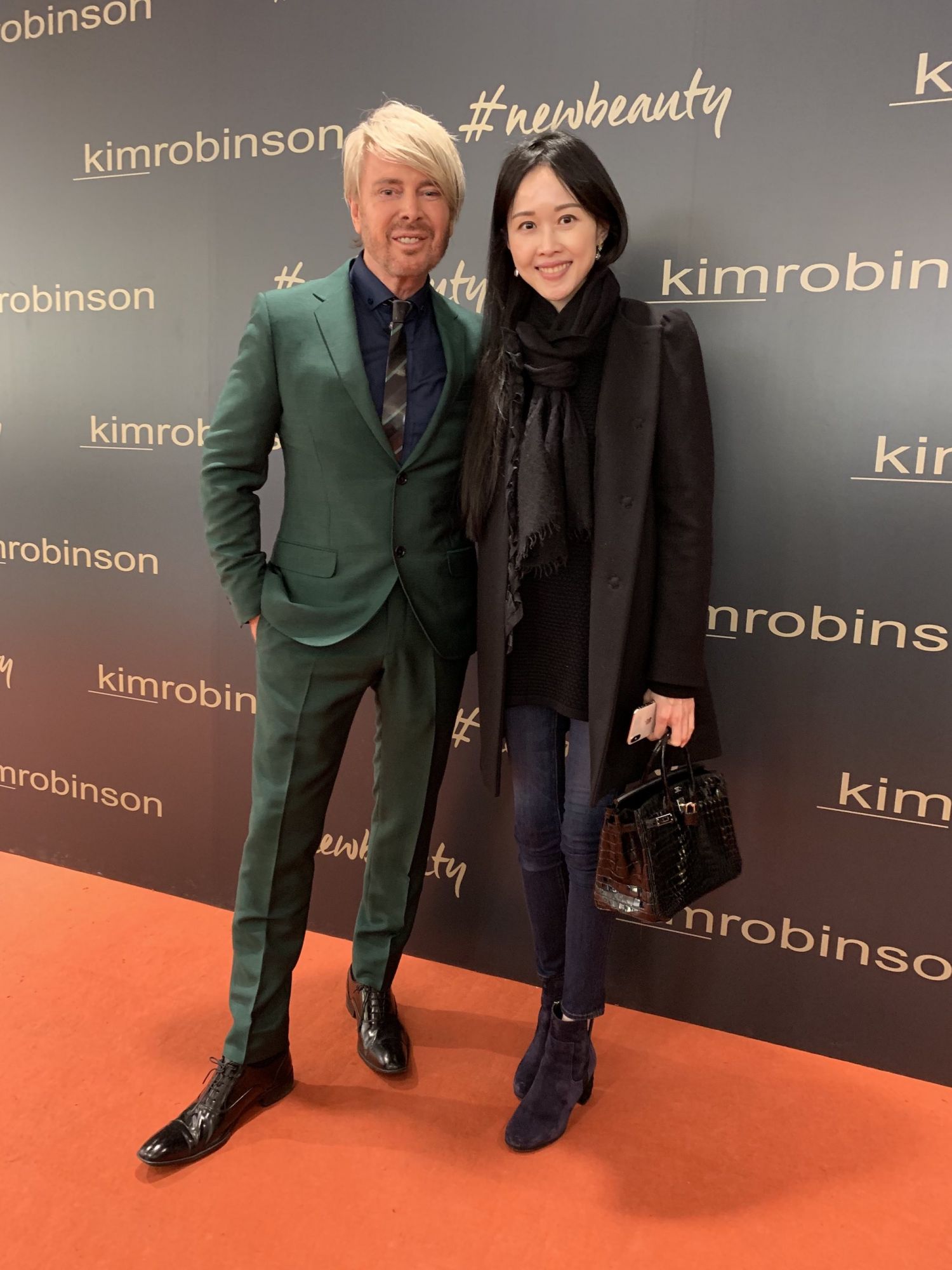 Kim Robinson’s Christmas Party | Tatler Asia