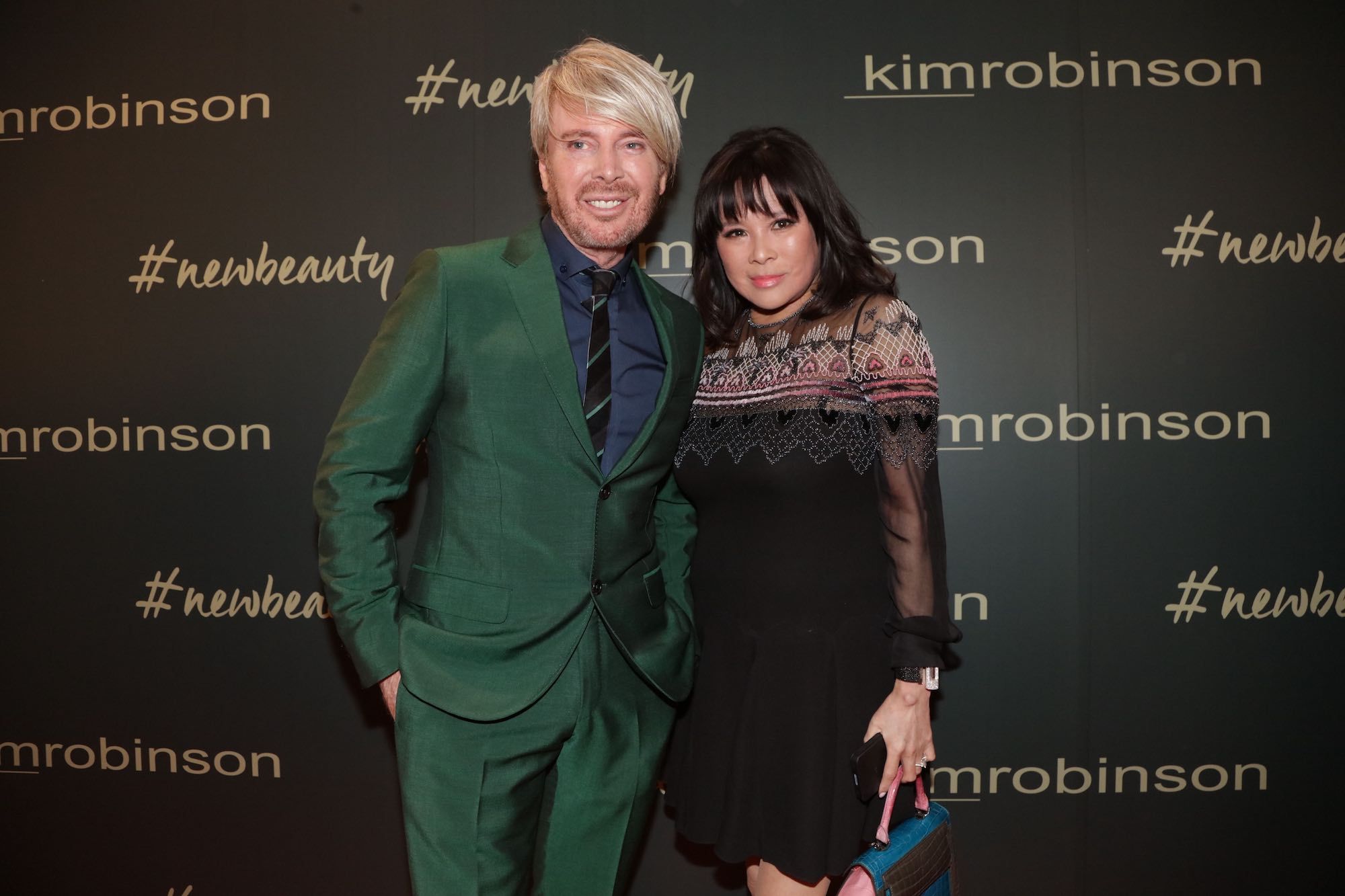 Kim Robinson’s Christmas Party | Tatler Asia