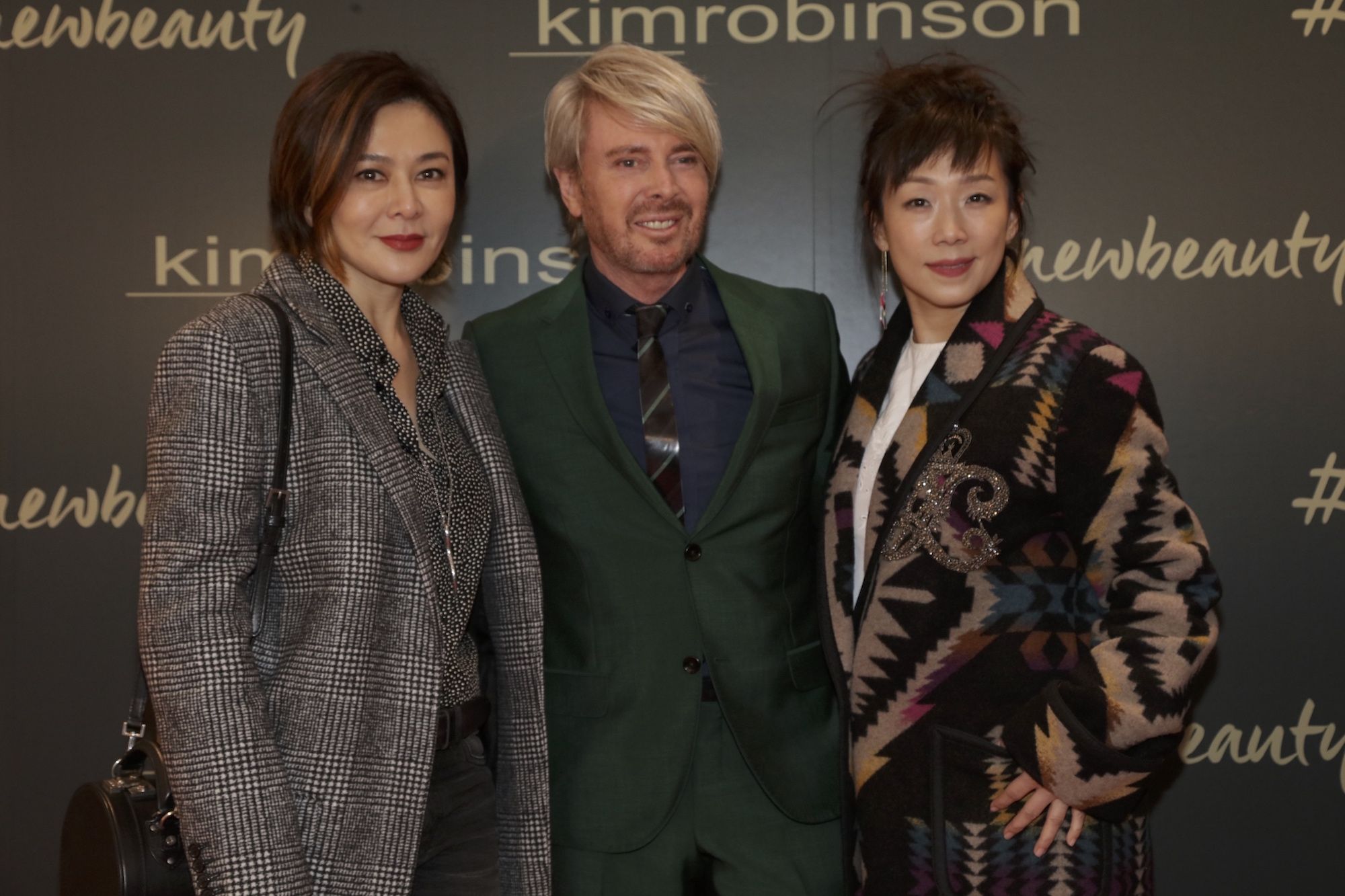 Kim Robinson’s Christmas Party | Tatler Asia