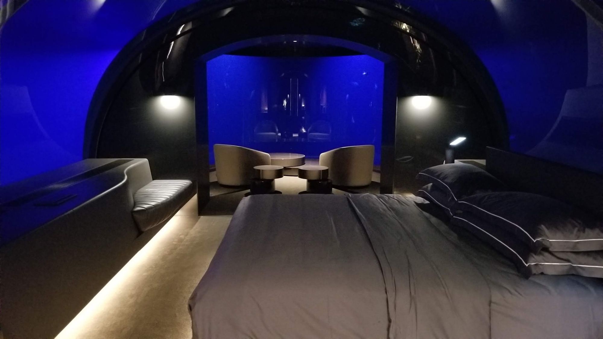 Tatler Checks Into... The Muraka, World’s First Underwater Villa ...