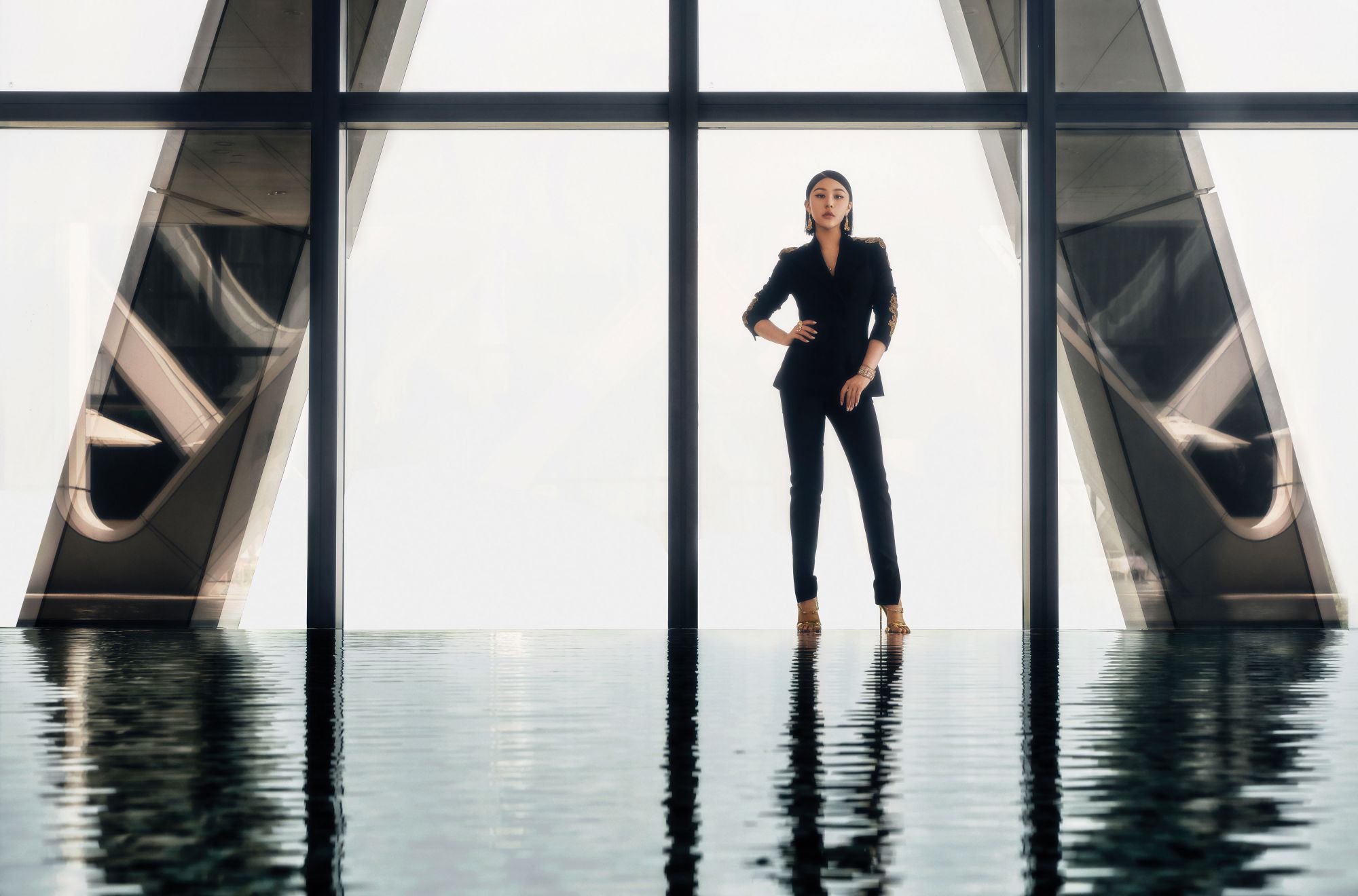Asia's Most Stylish: Natasha Lau | Tatler Asia