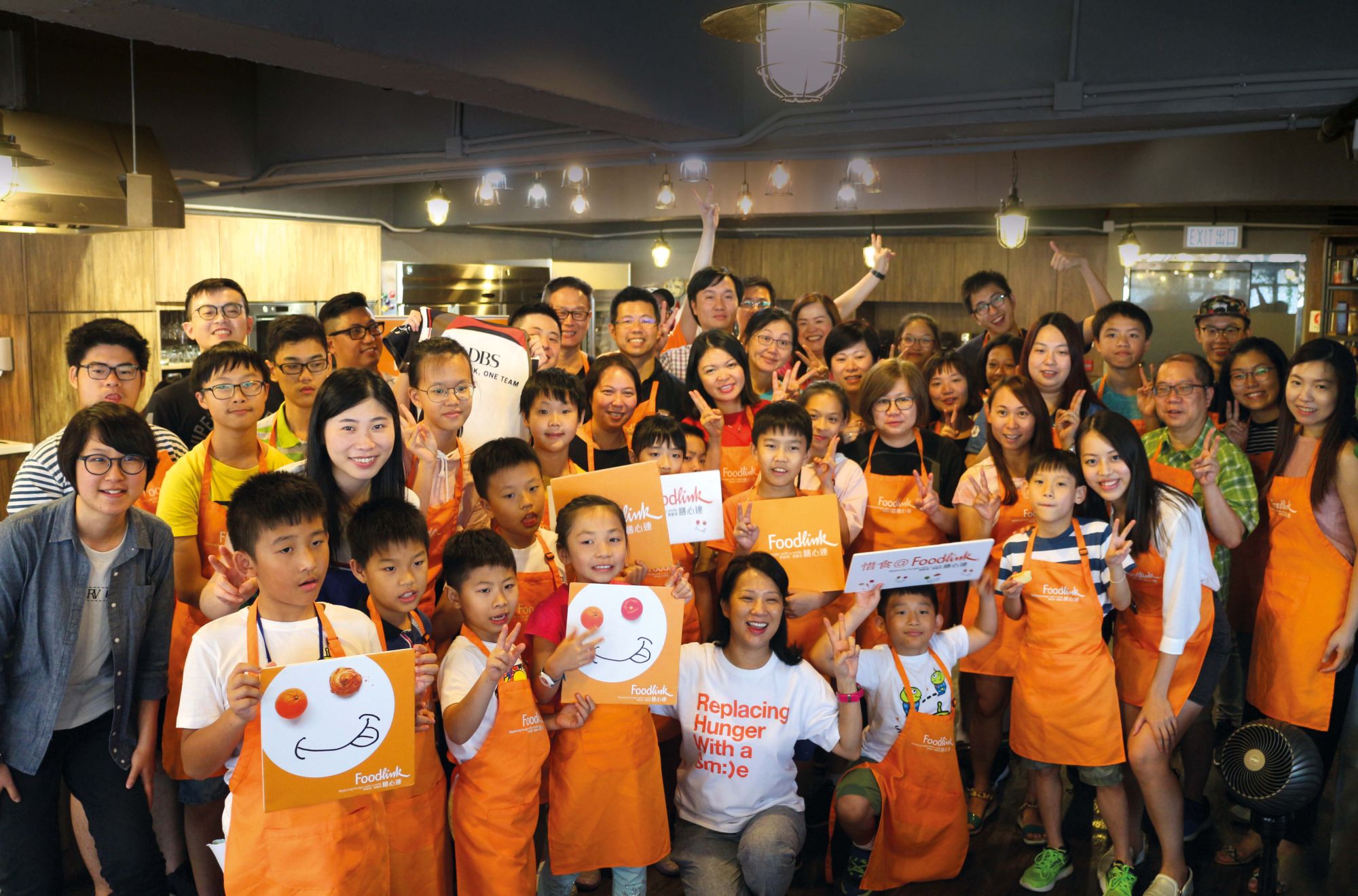 Foodlink Foundation | Tatler Asia