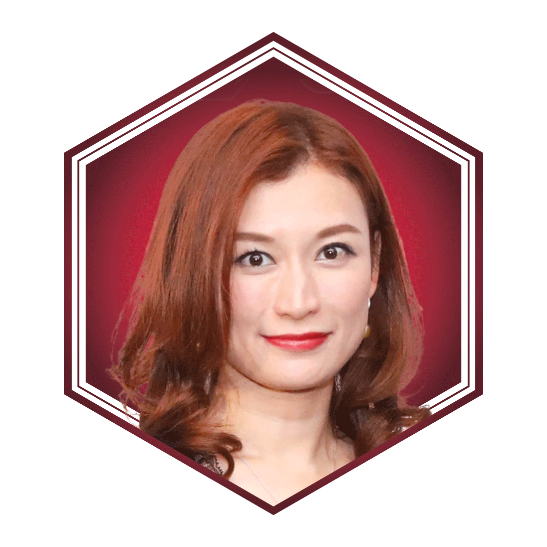 Colleen Yu | Tatler Asia