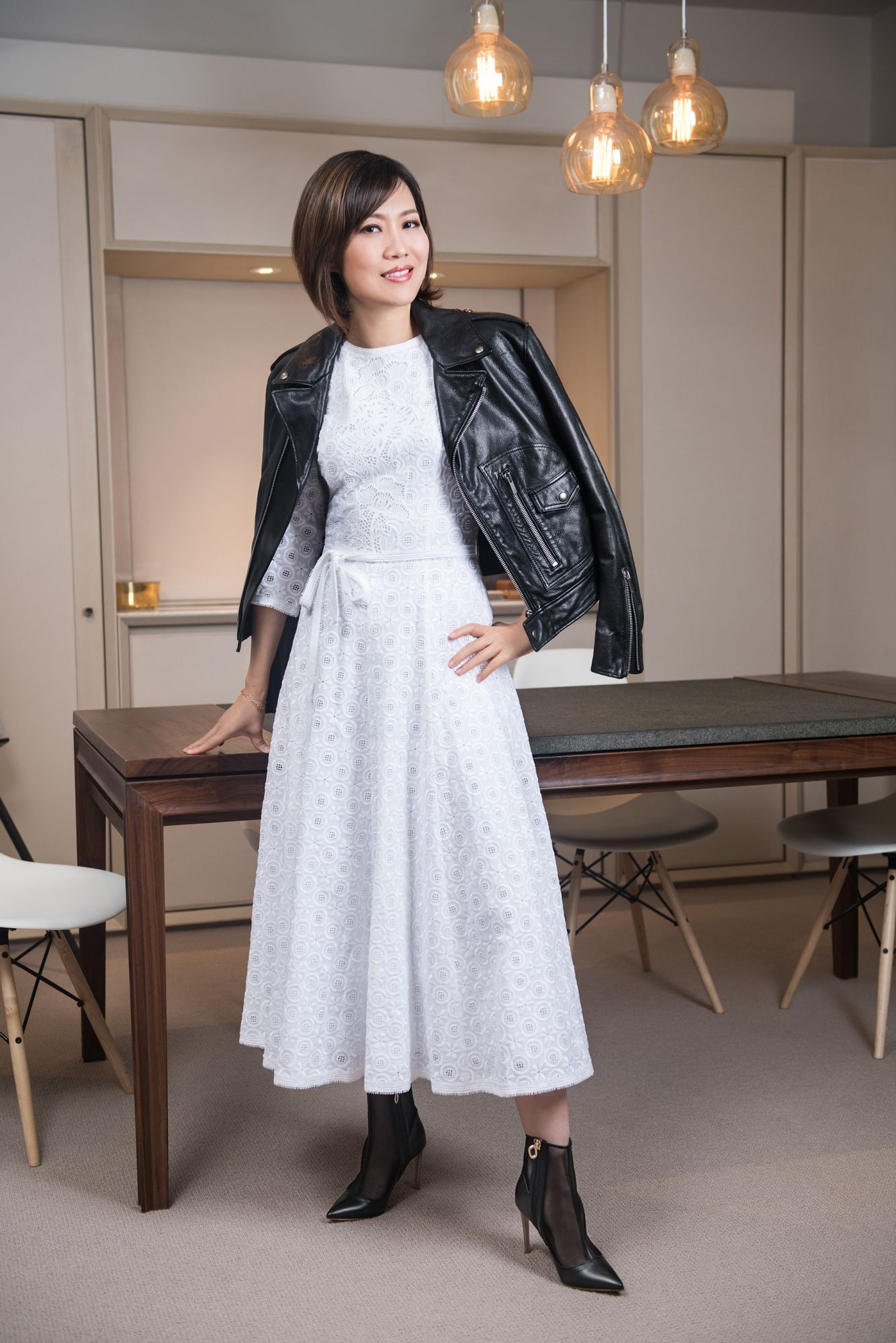 The Next Step With Tansy Lau-Tom | Tatler Asia