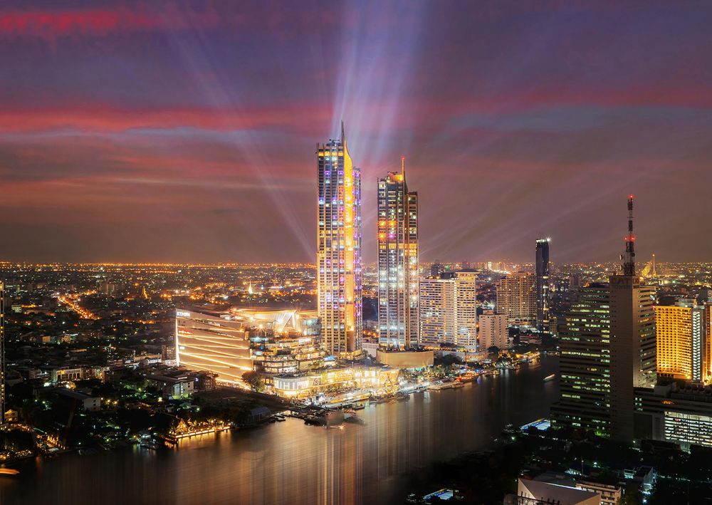 What To Expect From ICONLUXE Inside ICONSIAM | Tatler Asia
