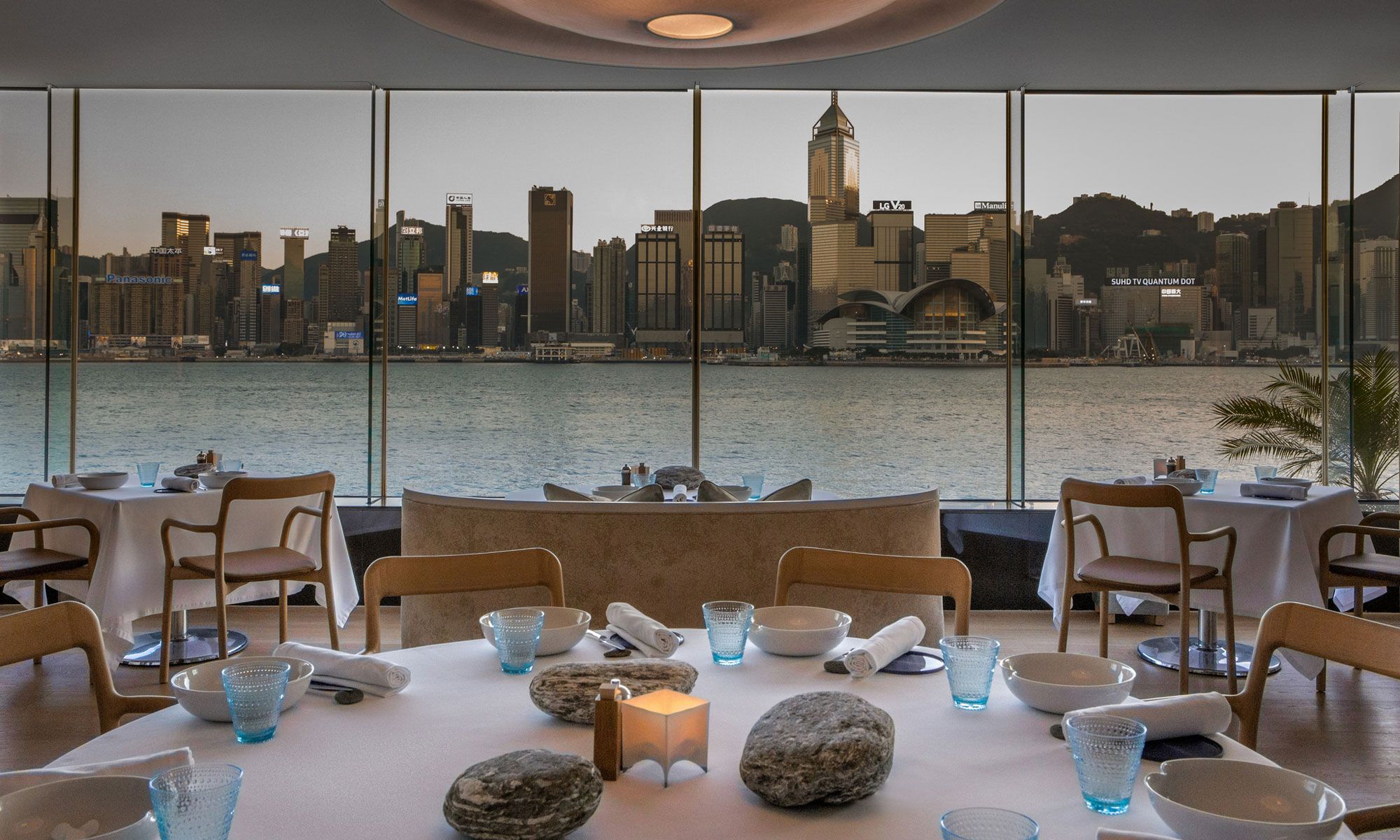 Champagne Wishes And Caviar Dreams At Rech By Alain Ducasse | Tatler Asia