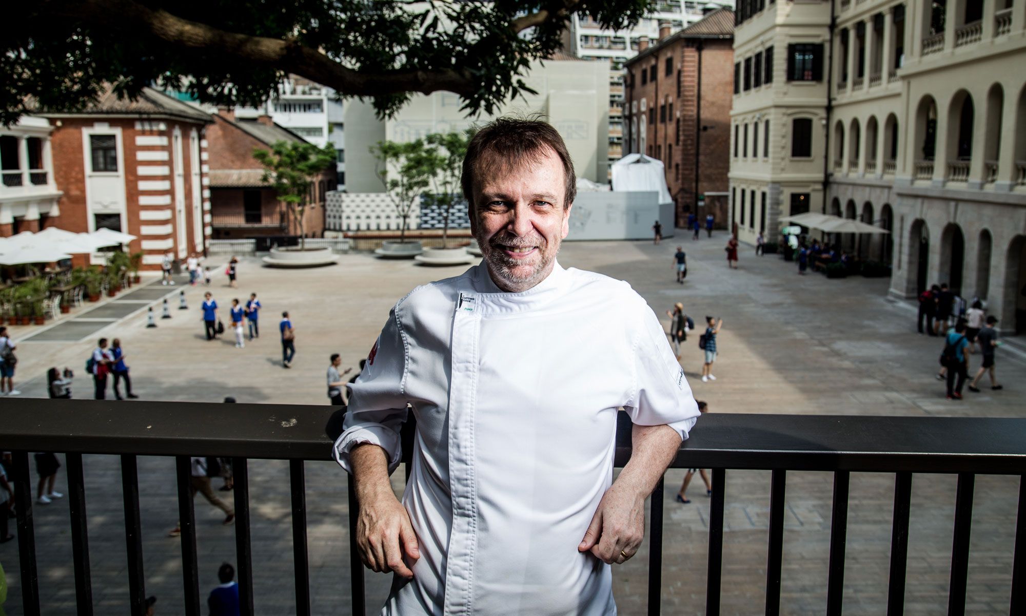 How Does Aaharn's David Thompson Keep His Faith In Thai Cuisine ...