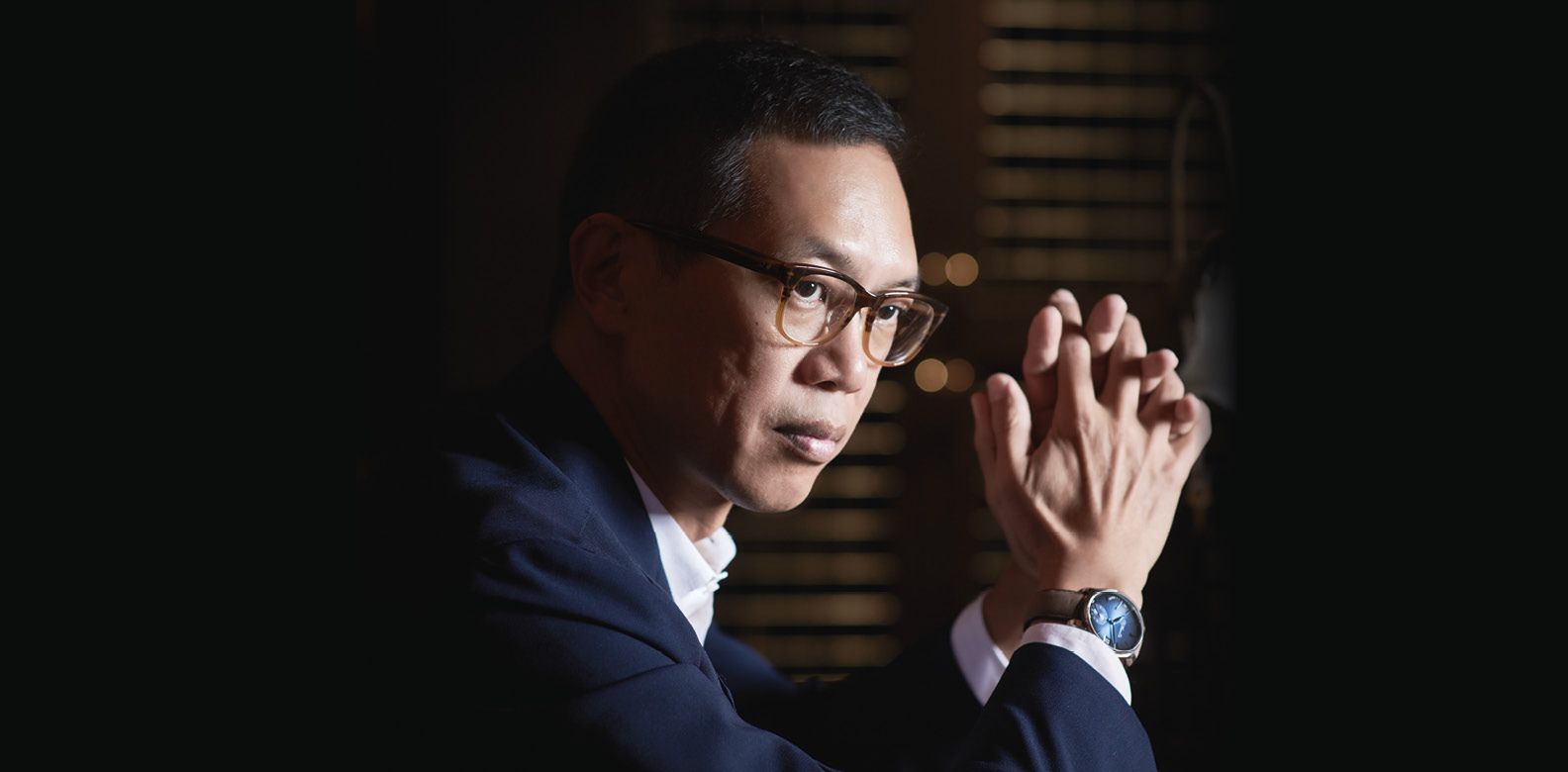 GPHG Jury Member Carson Chan On The Contenders Deserving Of Praise | Tatler Asia