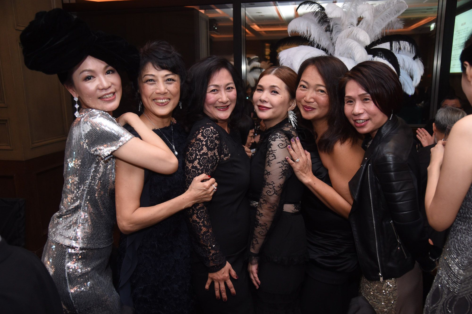 Carol and Sunil Chugani’s Silver Wedding Anniversary Party | Tatler Asia