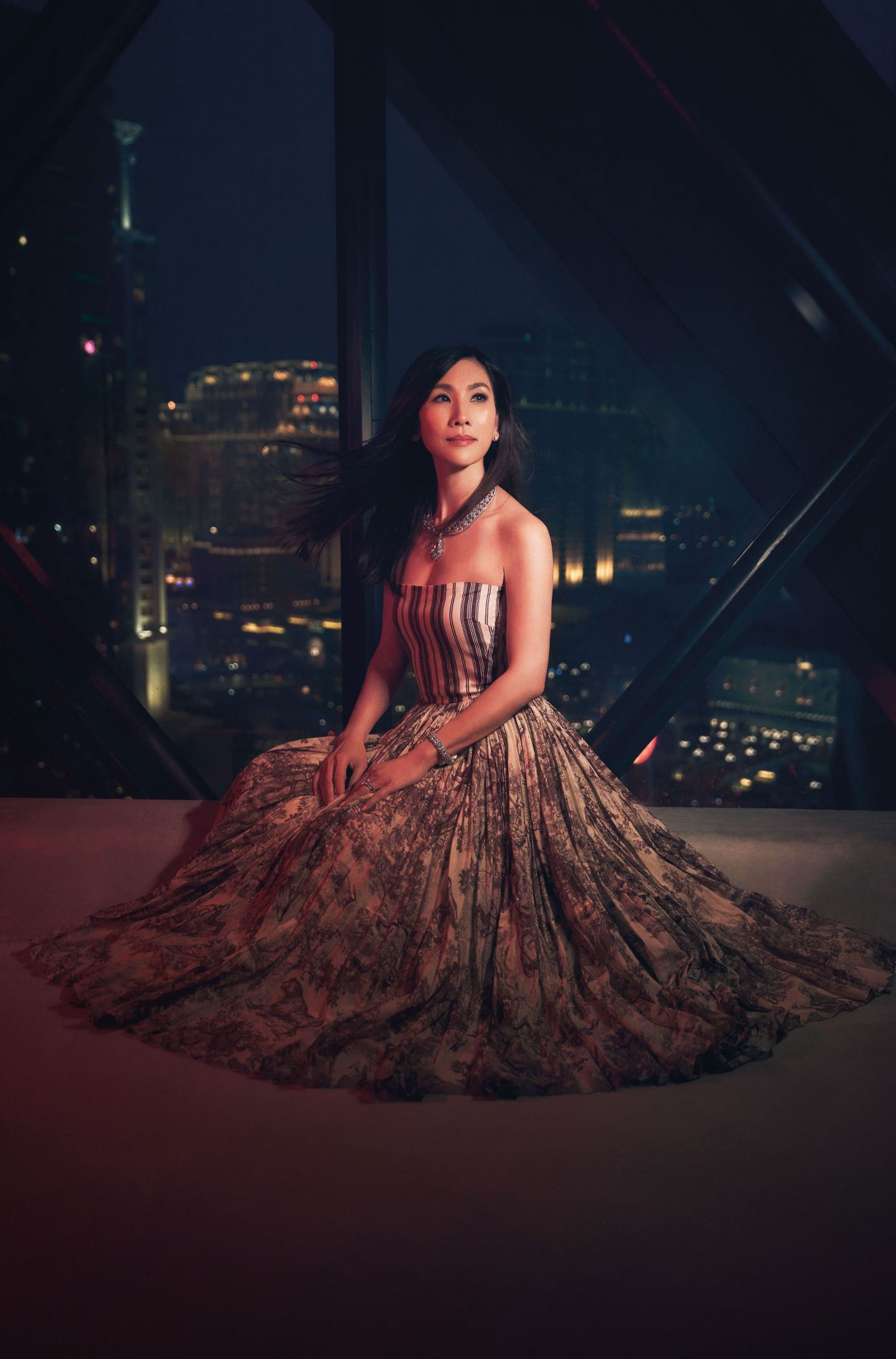 Behind The Scenes With Ming Ho-Tang, Hong Kong Tatler's Most Stylish ...