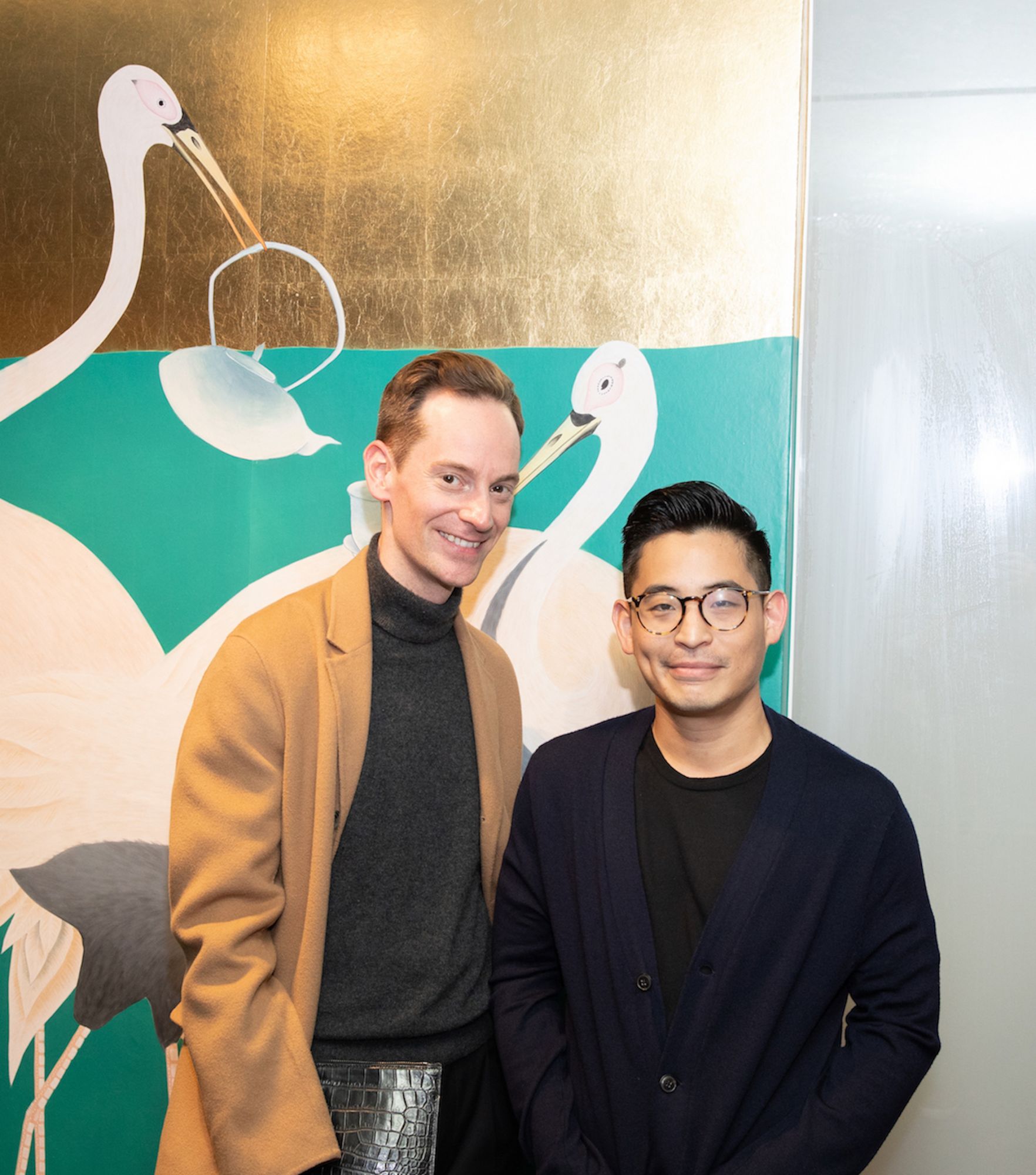 Lala Curio x Colourliving Opening Party | Tatler Asia