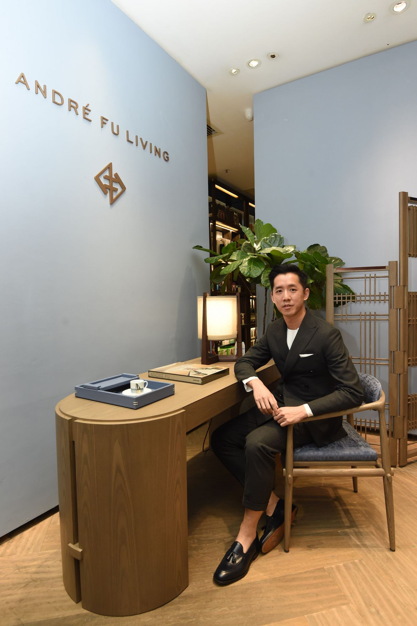 Exclusive: André Fu Living x Lane Crawford Launch Party | Tatler Asia