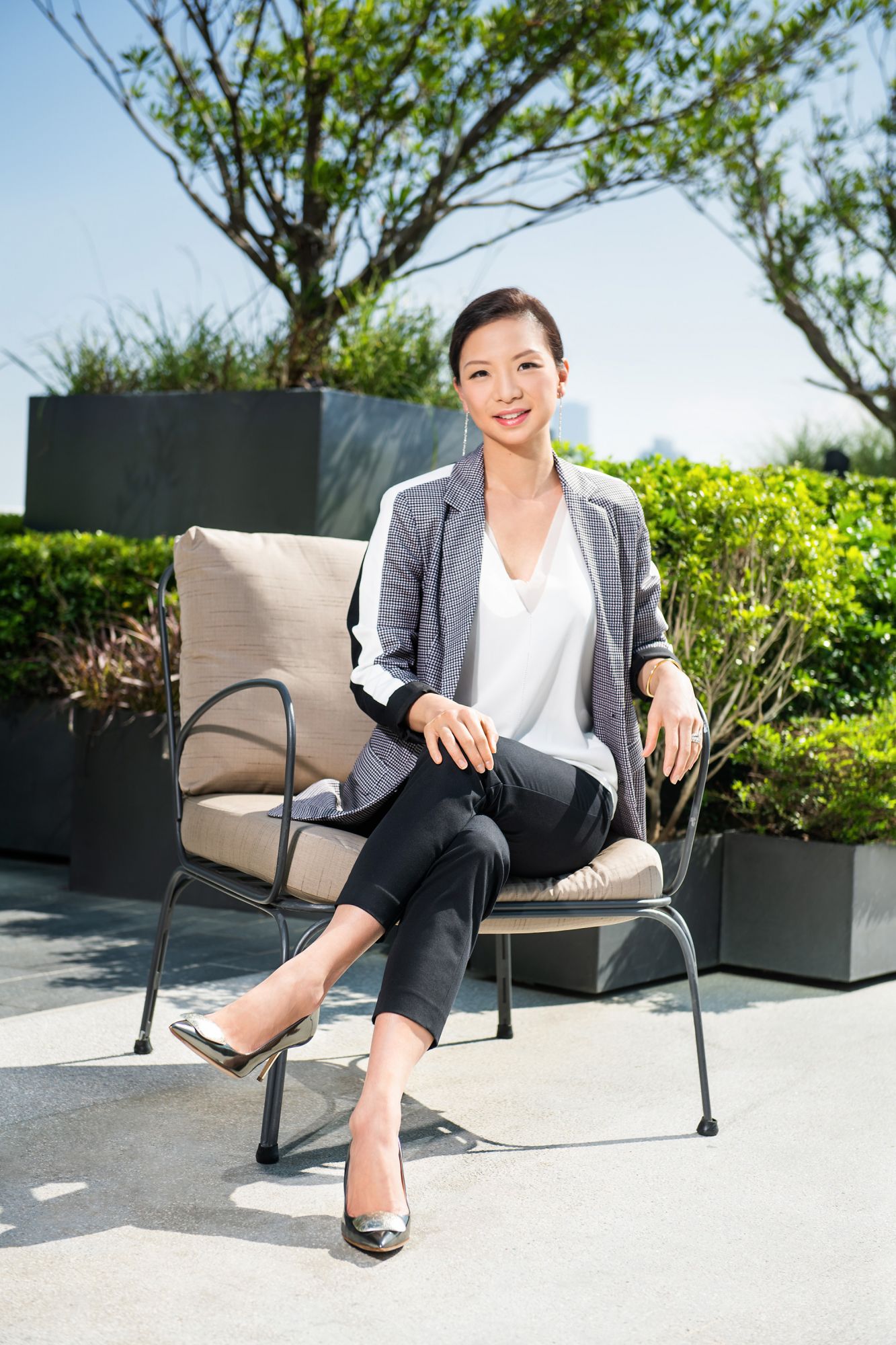 The Next Step With Joanna Lui-Hickox | Tatler Asia