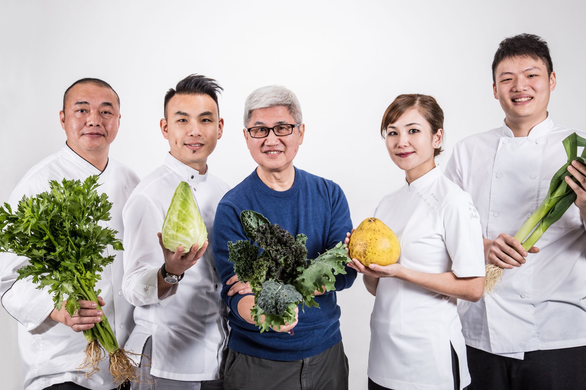 The Chefs Putting Together A Feast Of Local Hong Kong Produce This ...