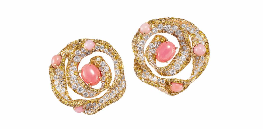 Lustrous Orbs: 12 Exquisite Pearl Jewellery Pieces For Your Wedding ...