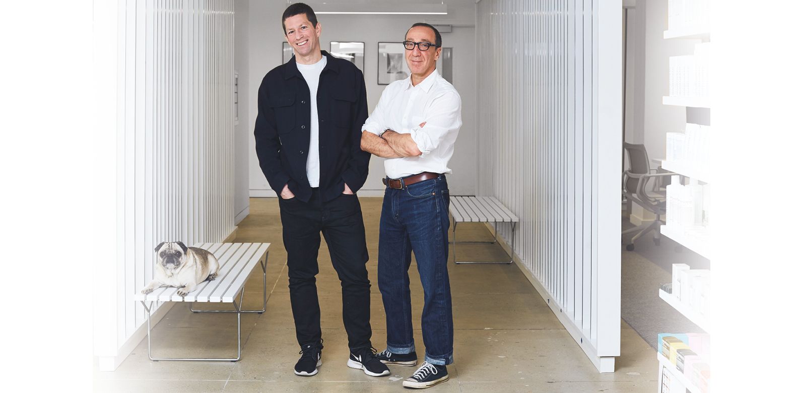 Beauty Talk: Matthew Malin & Andrew Goetz Share Their Grooming ...