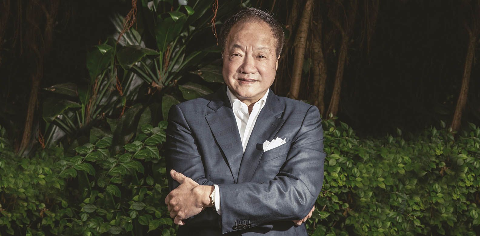Force of Nature: Moses Tsang And The Nature Conservancy Go Global ...