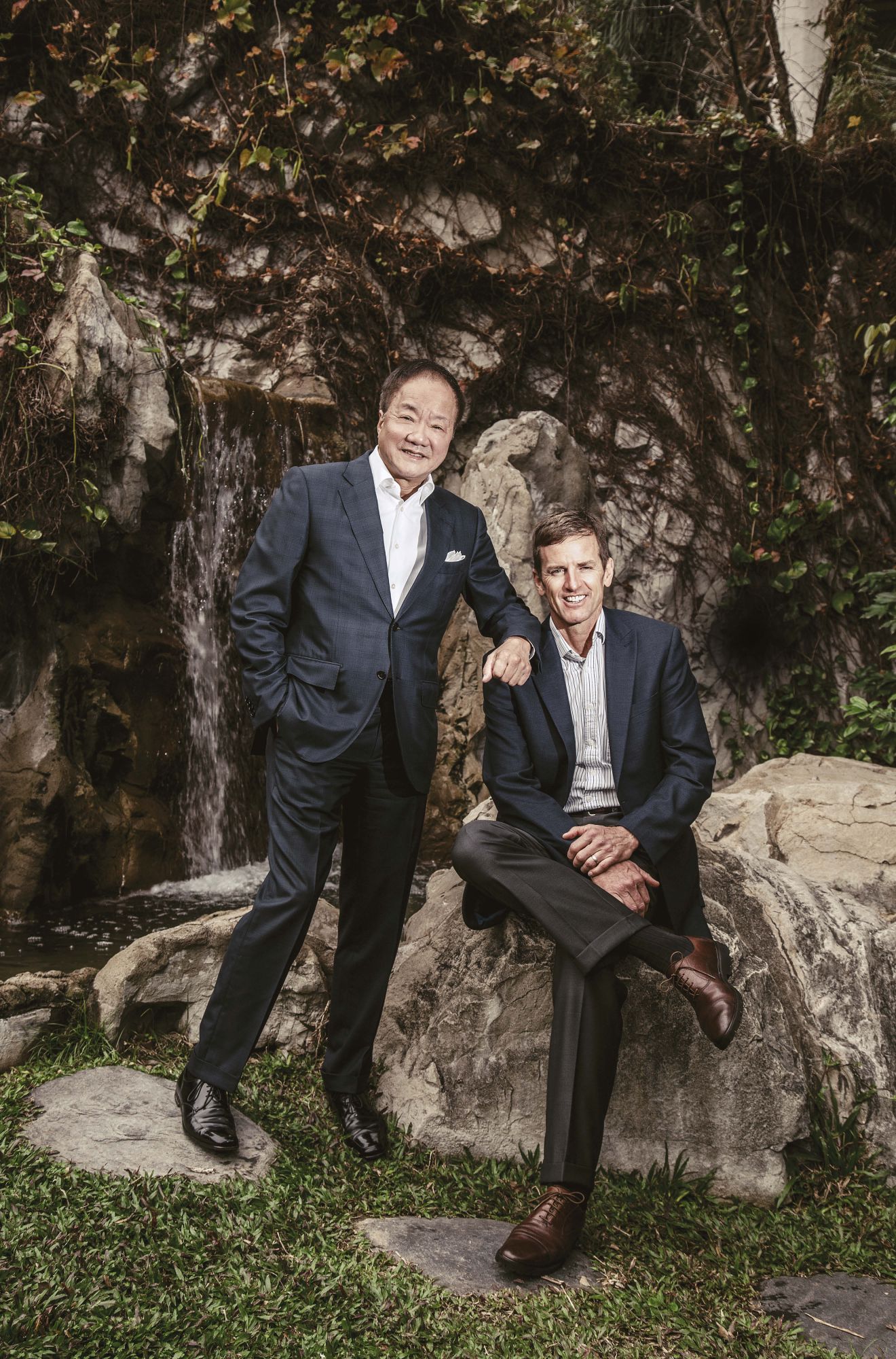 Force of Nature: Moses Tsang And The Nature Conservancy Go Global ...