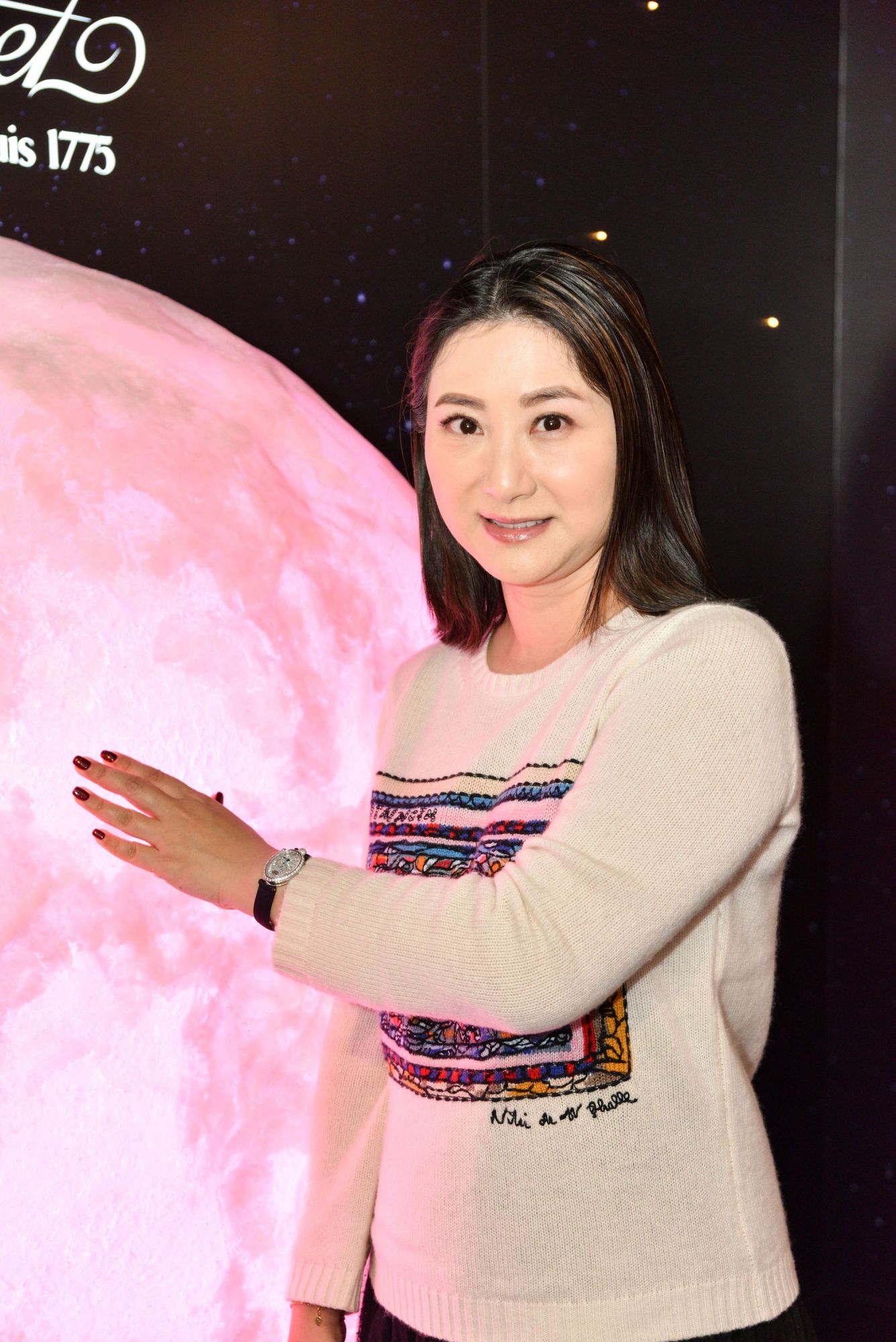 Breguet Reine de Naples Cocktail Party | Tatler Asia
