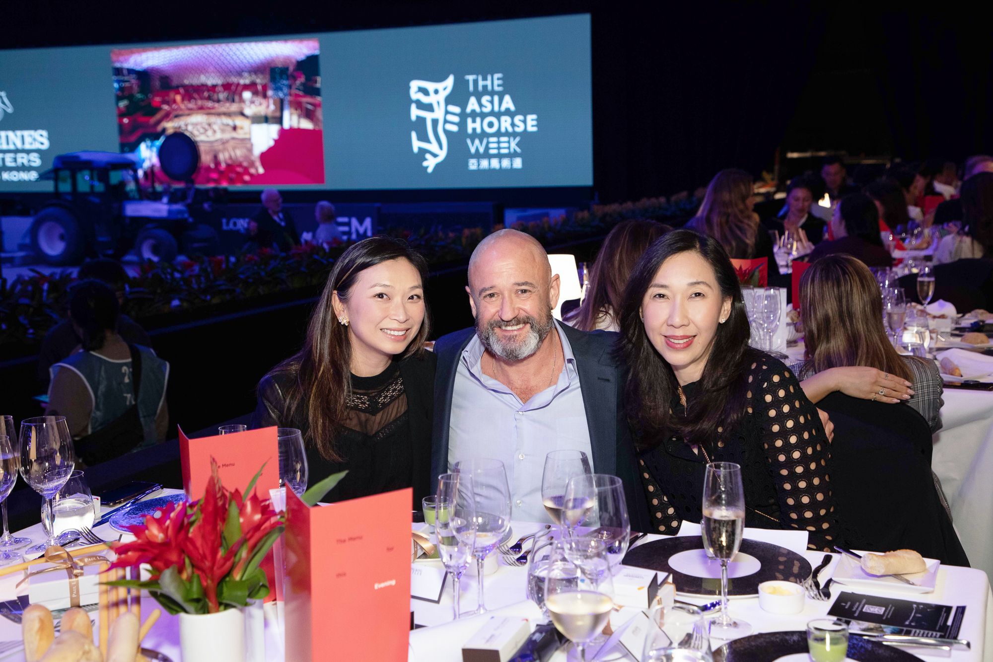 Longines Masters of Hong Kong 2019 | Tatler Asia