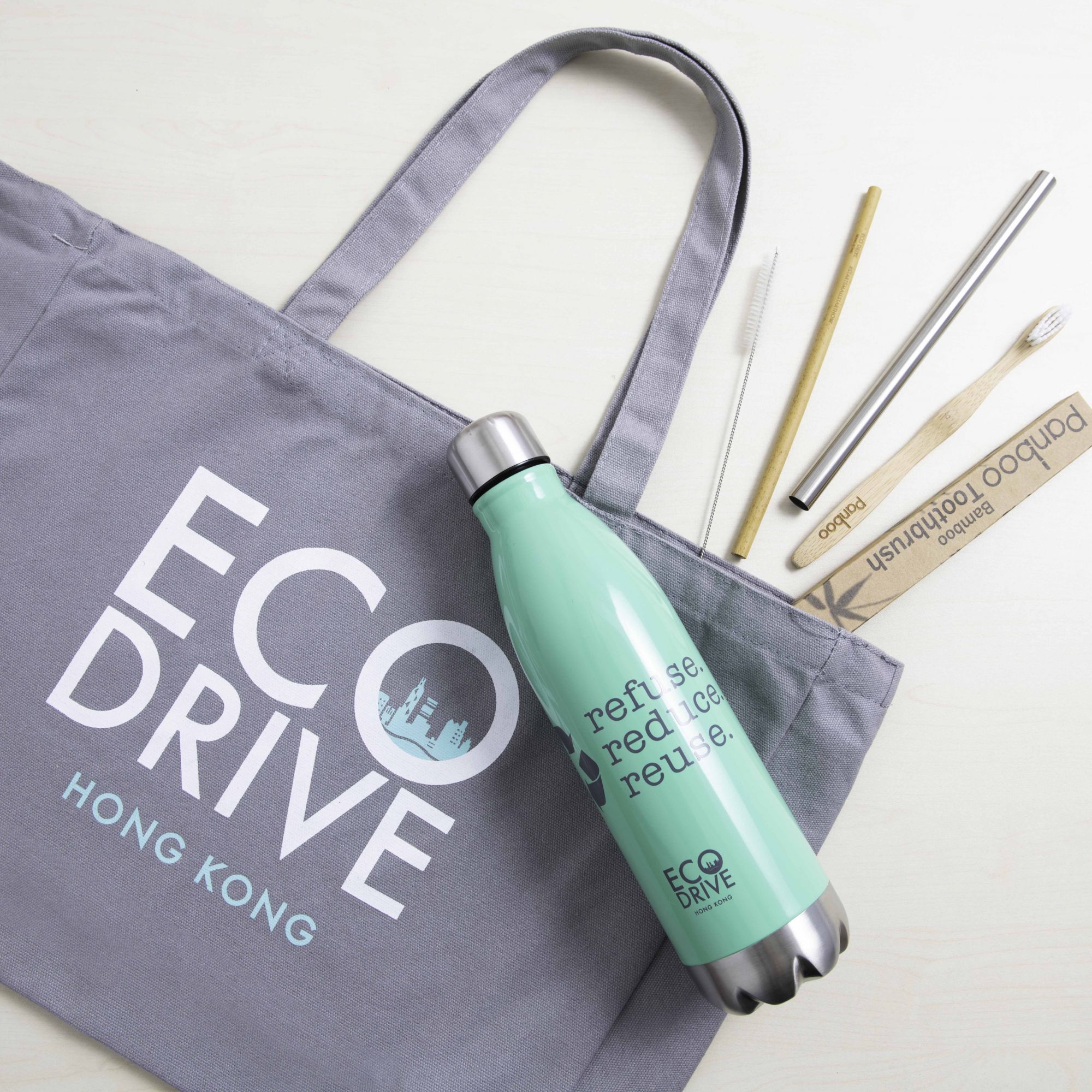 Giveaway: Zero Waste Essentials From Plastic Free HK And EcoDrive Hong ...