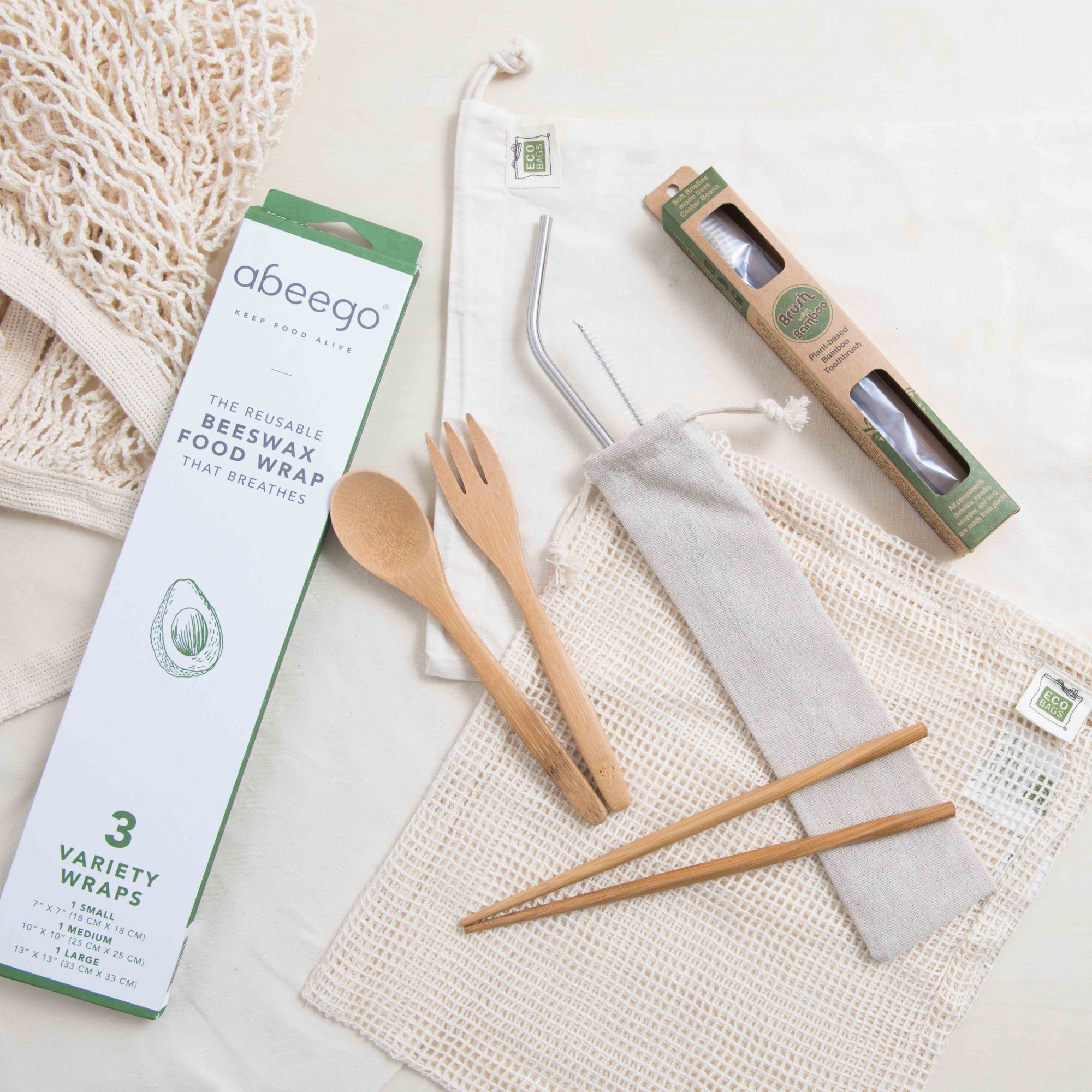 Giveaway: Zero Waste Essentials From Plastic Free HK And EcoDrive Hong ...