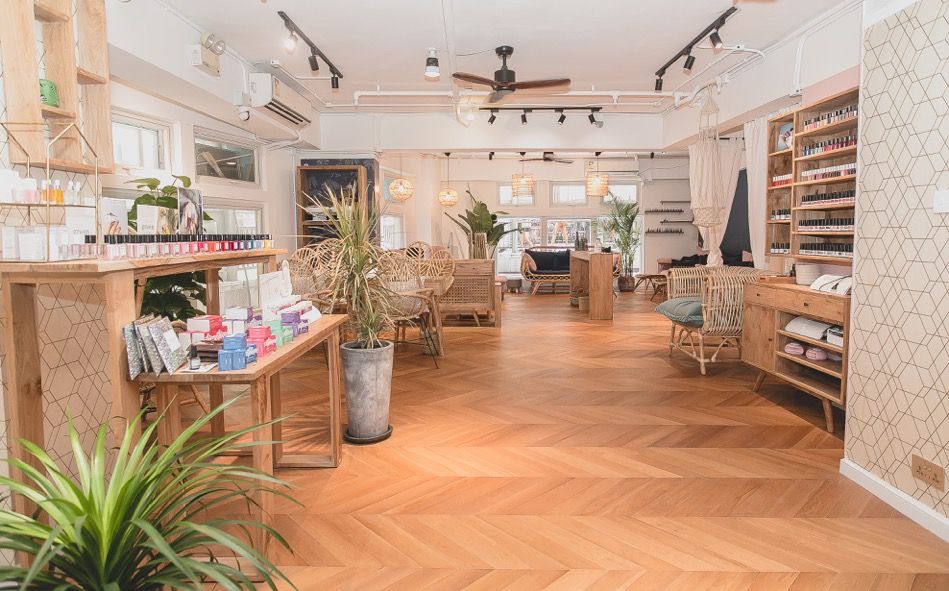 3 Luxurious Eco-Friendly Salons In Hong Kong | Tatler Asia
