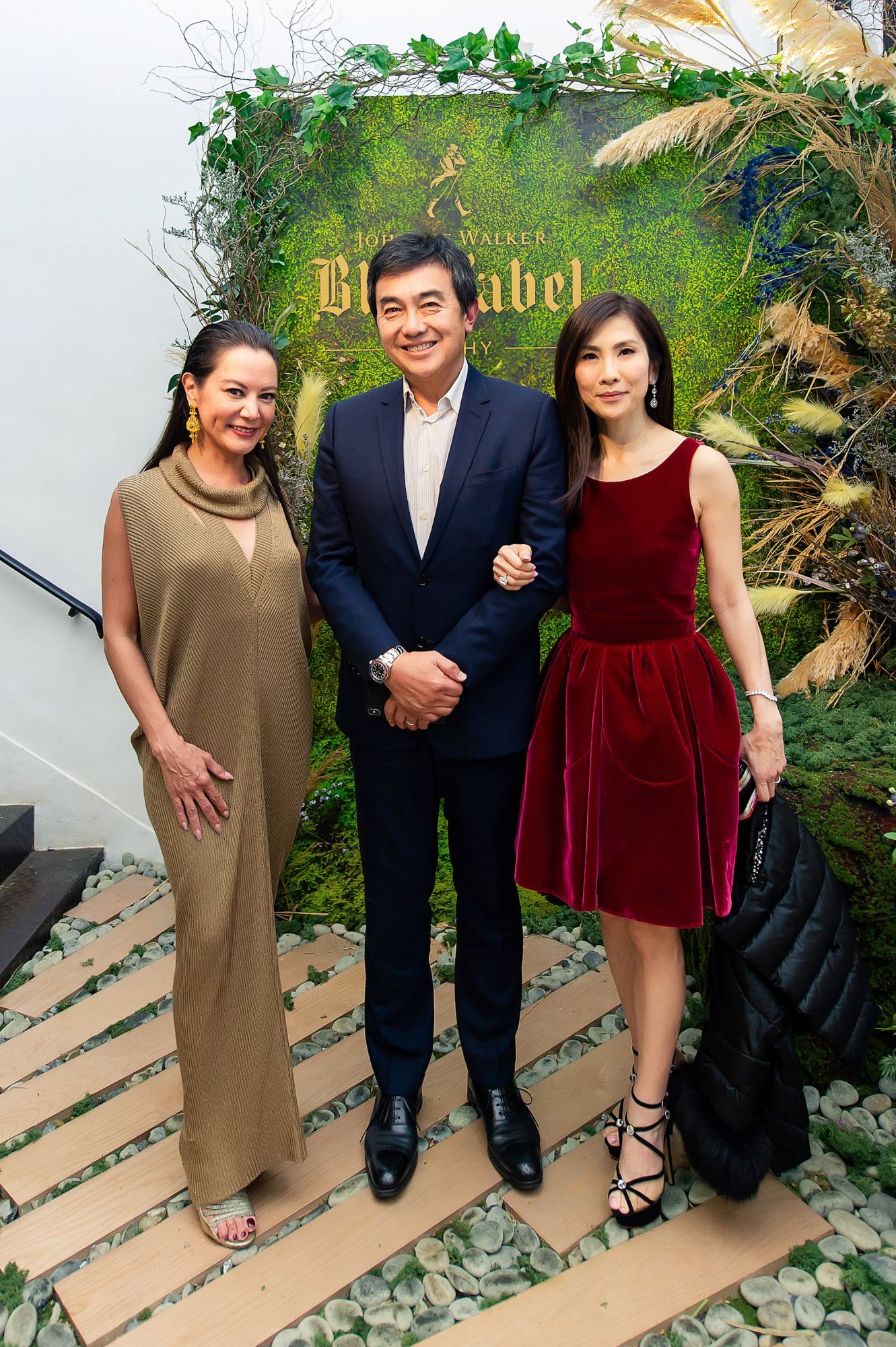 Johnnie Walker Blue Label Bothy Opening Party | Tatler Asia