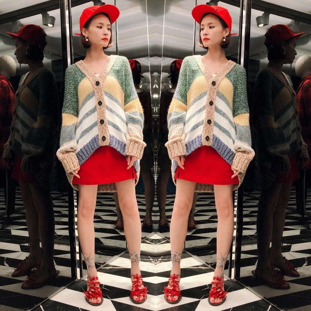 Fashion Insider: Tracey Cheng Of I.T | Tatler Asia