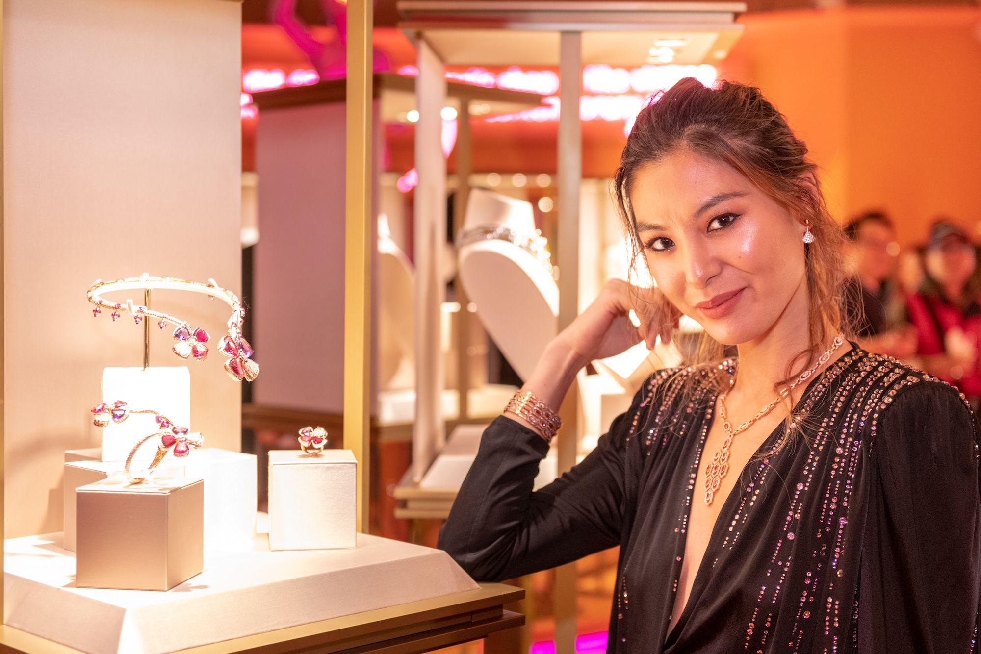 Bulgari Pop The Night Cocktail Party | Tatler Asia