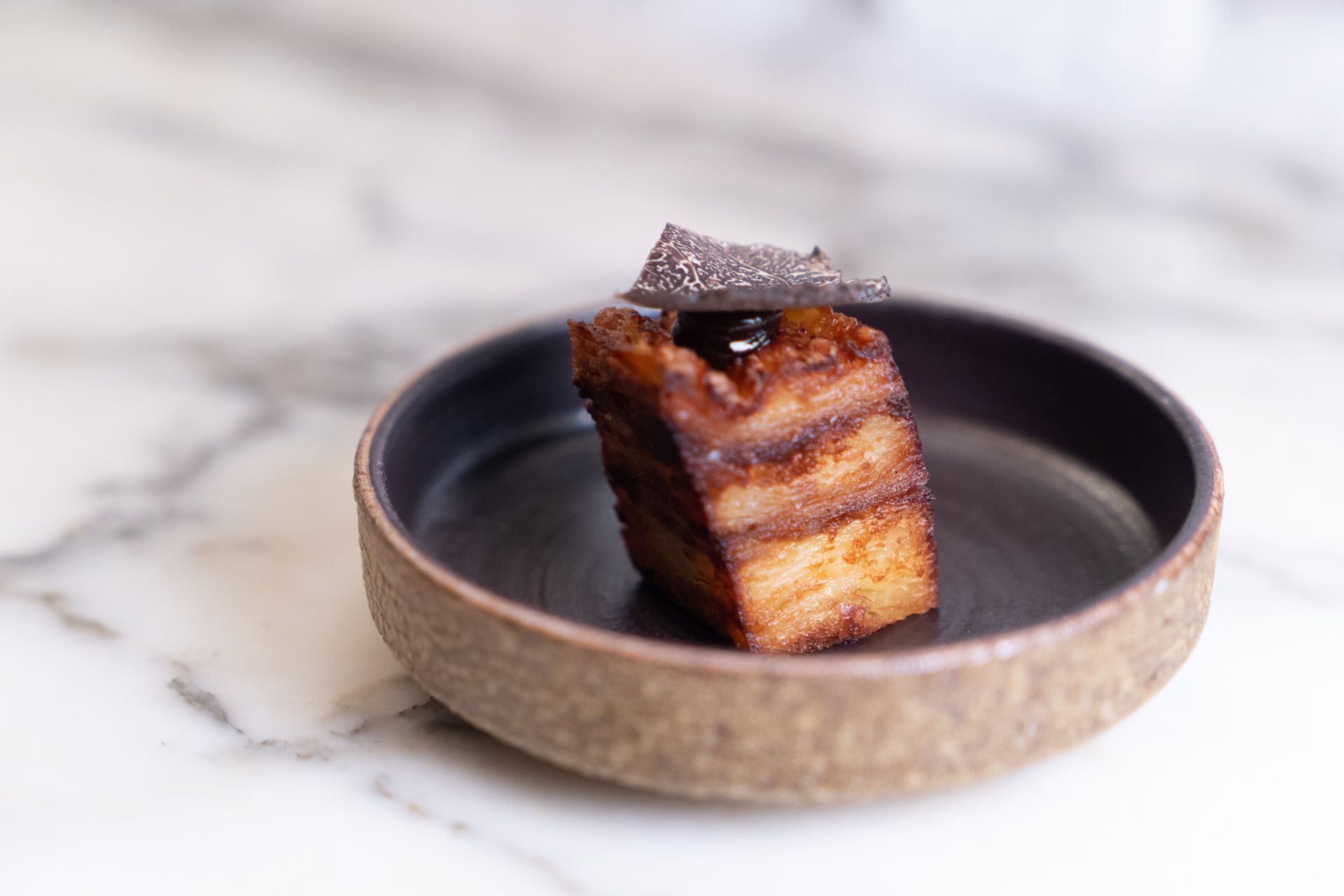 At Krug Room, Evan Chow’s Childhood Memories Are Crafted Into Haute ...