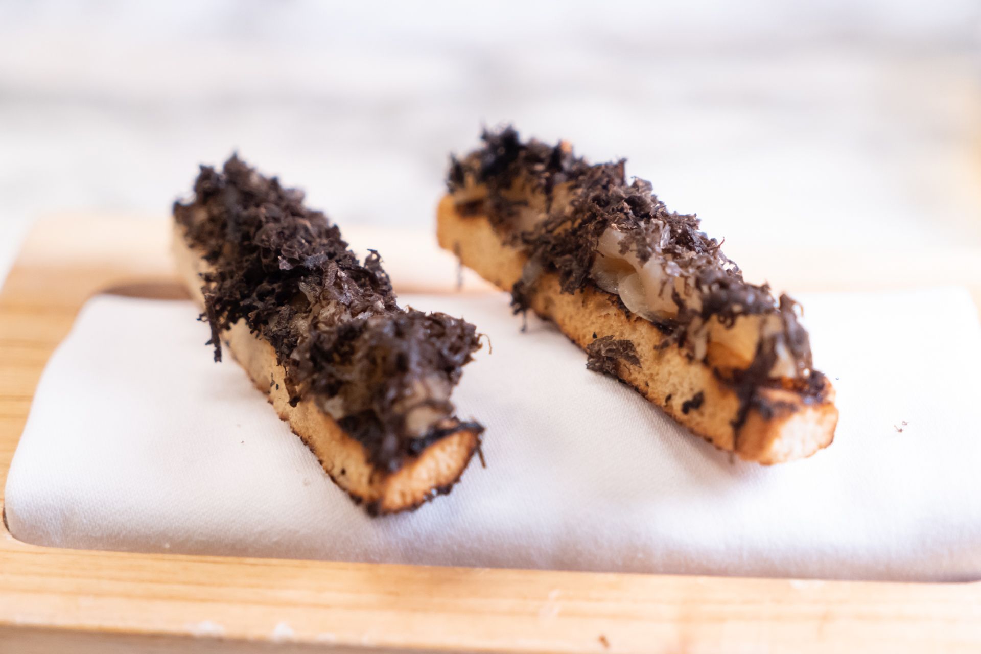 At Krug Room, Evan Chow’s Childhood Memories Are Crafted Into Haute ...
