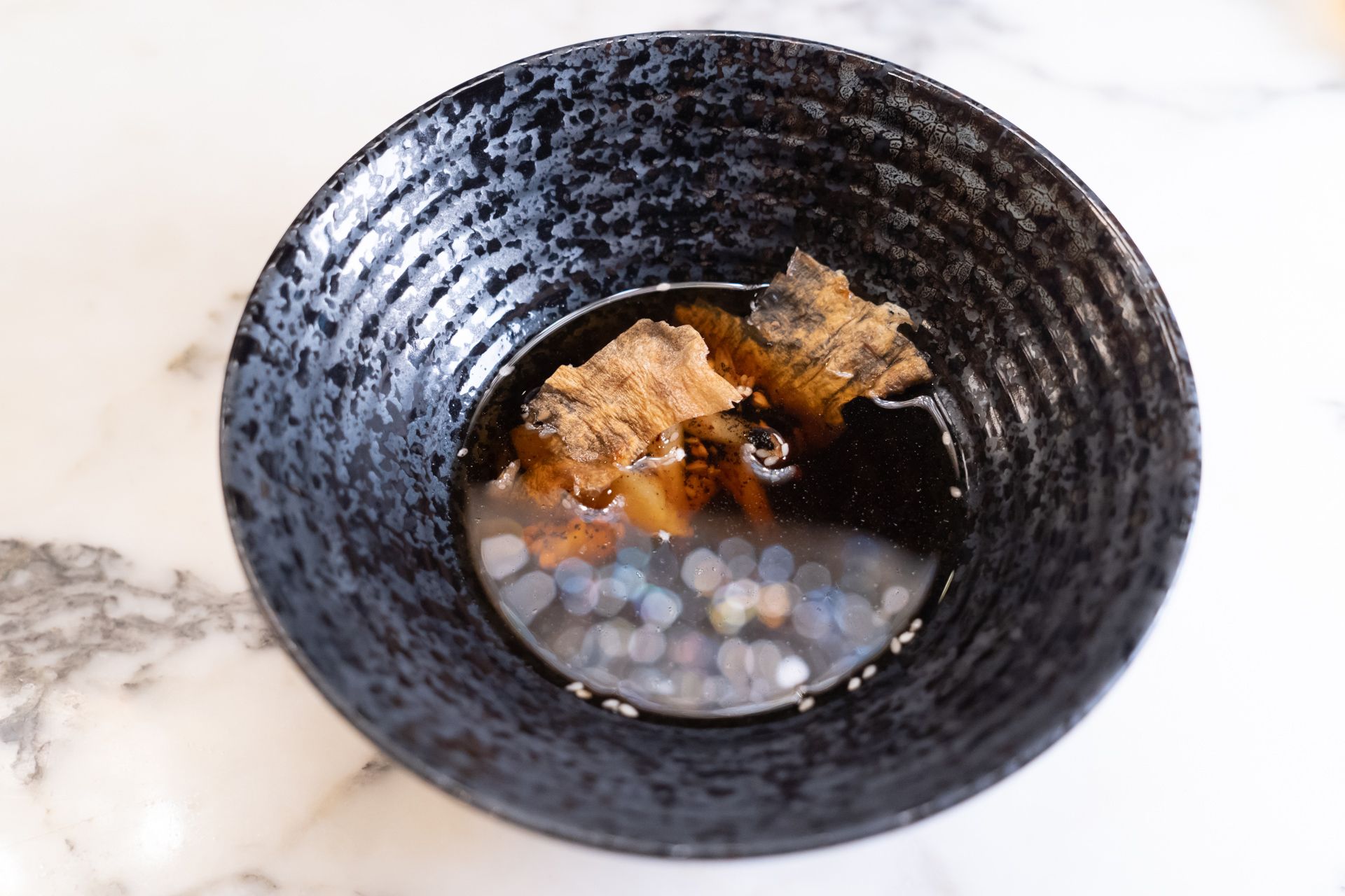 At Krug Room, Evan Chow’s Childhood Memories Are Crafted Into Haute ...