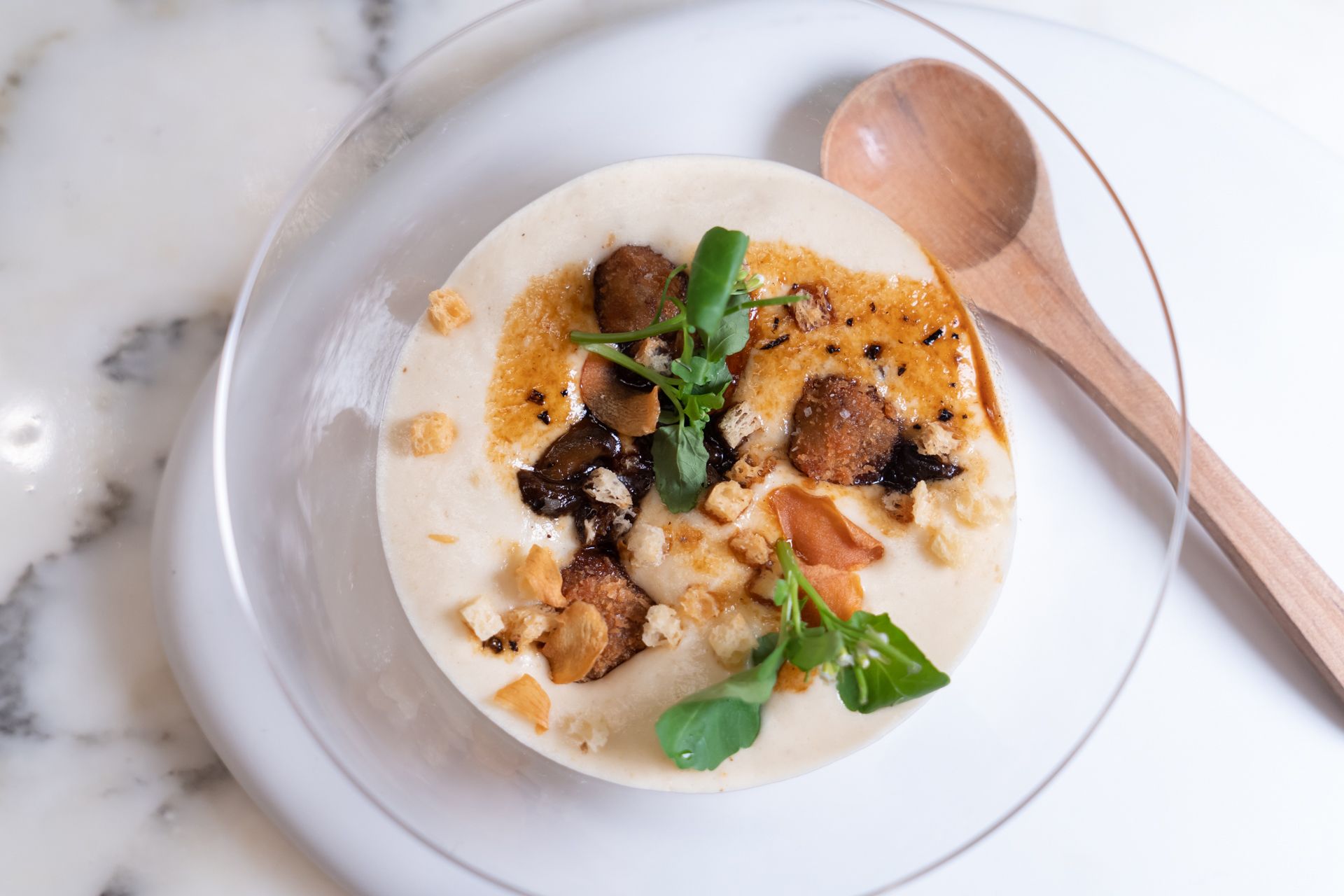 At Krug Room, Evan Chow’s Childhood Memories Are Crafted Into Haute ...