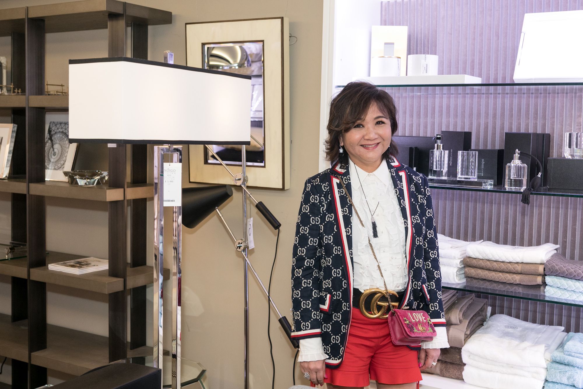 Indigo Living SS19 Showcase | Tatler Asia