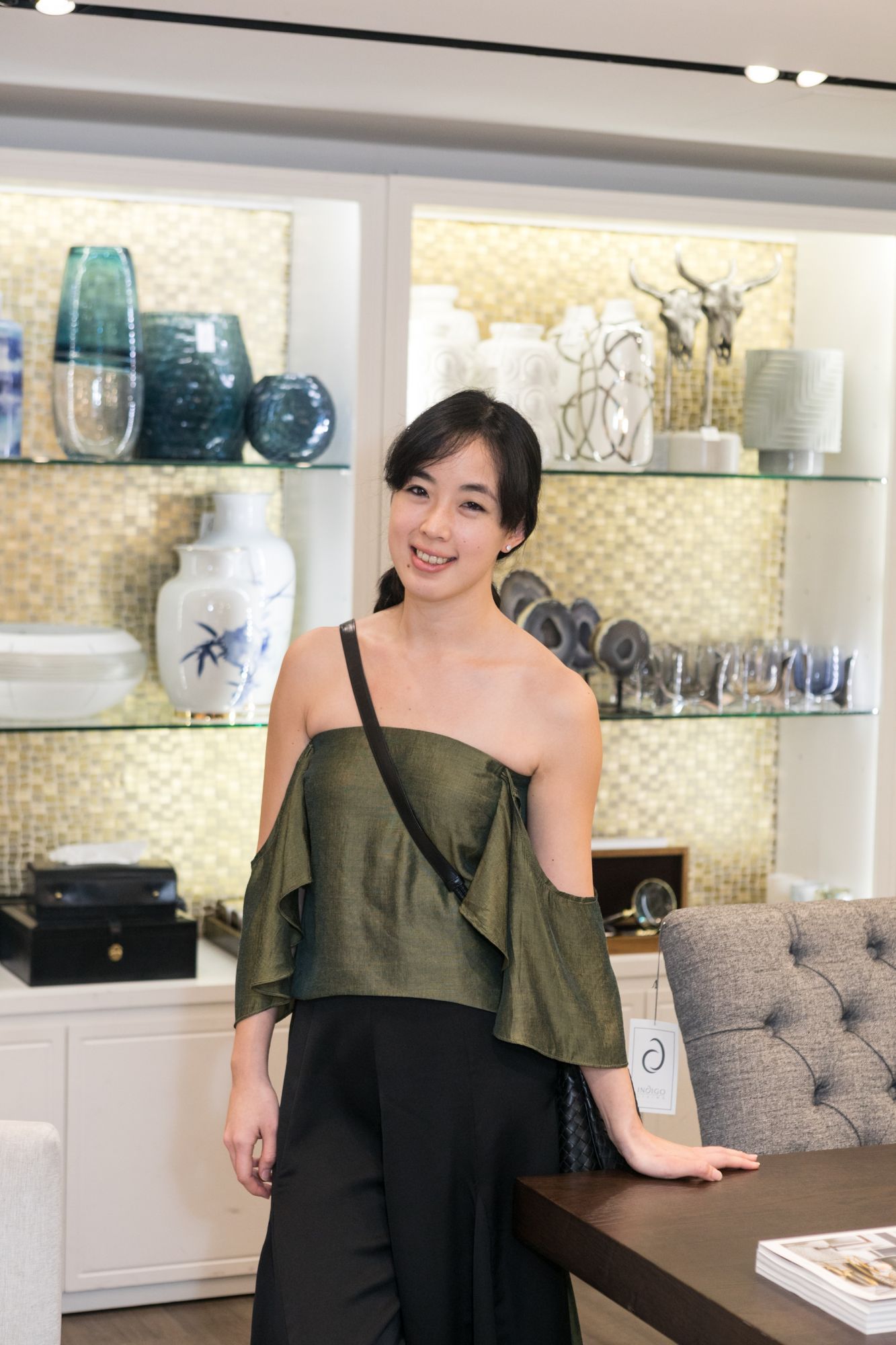 Indigo Living SS19 Showcase | Tatler Asia